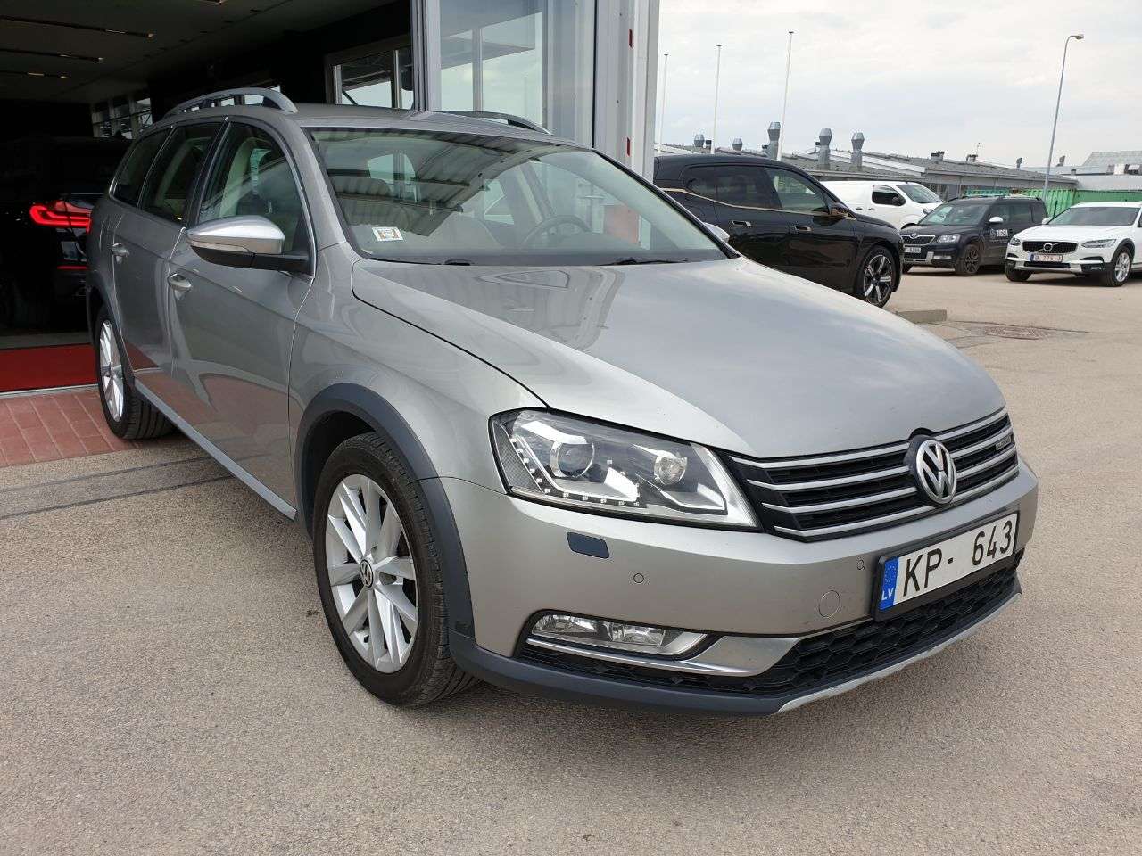 Volkswagen Passat Alltrack 2012 - Elite Cars