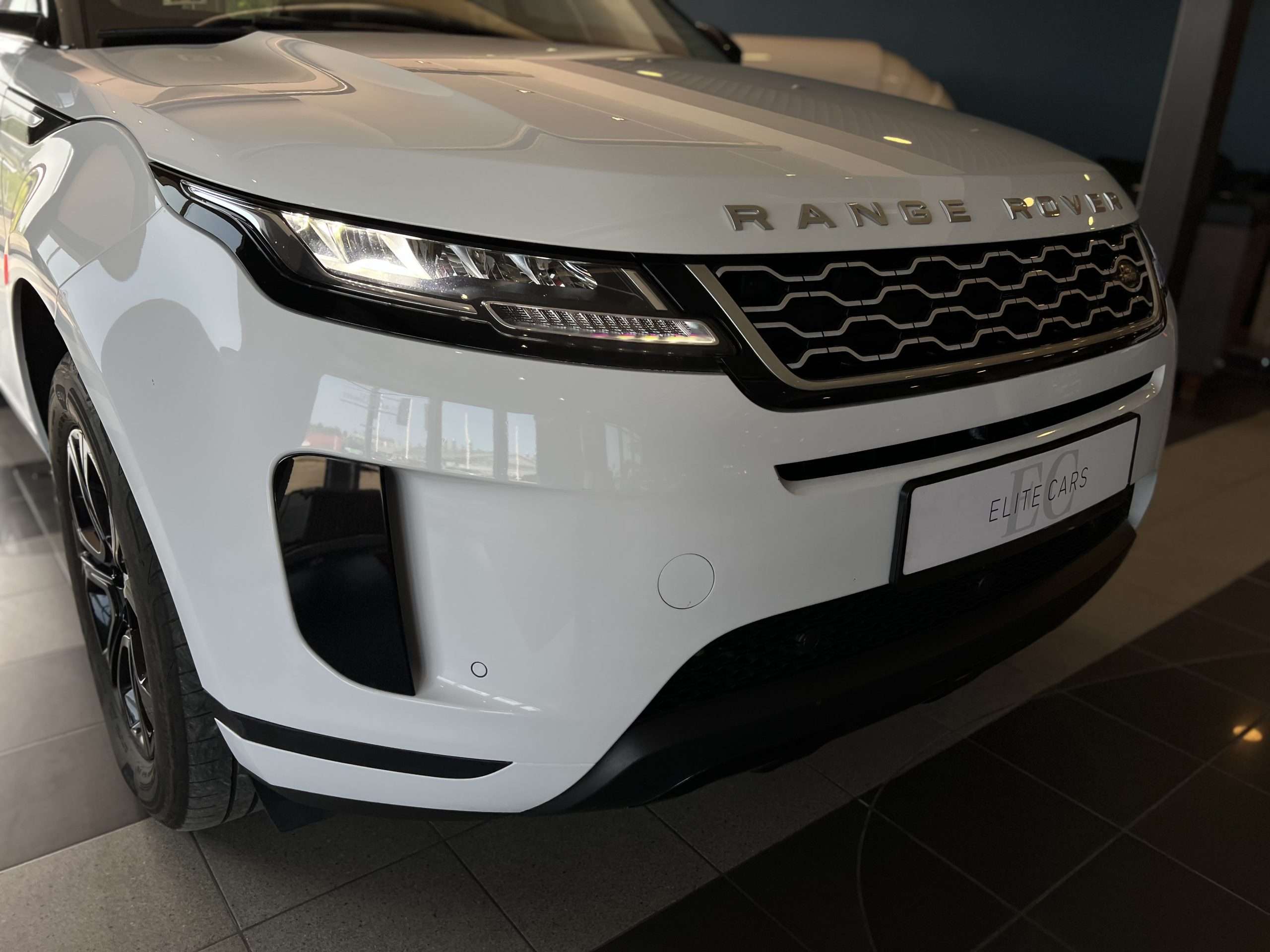 Land Rover Evoque 2019 - ELITECARS