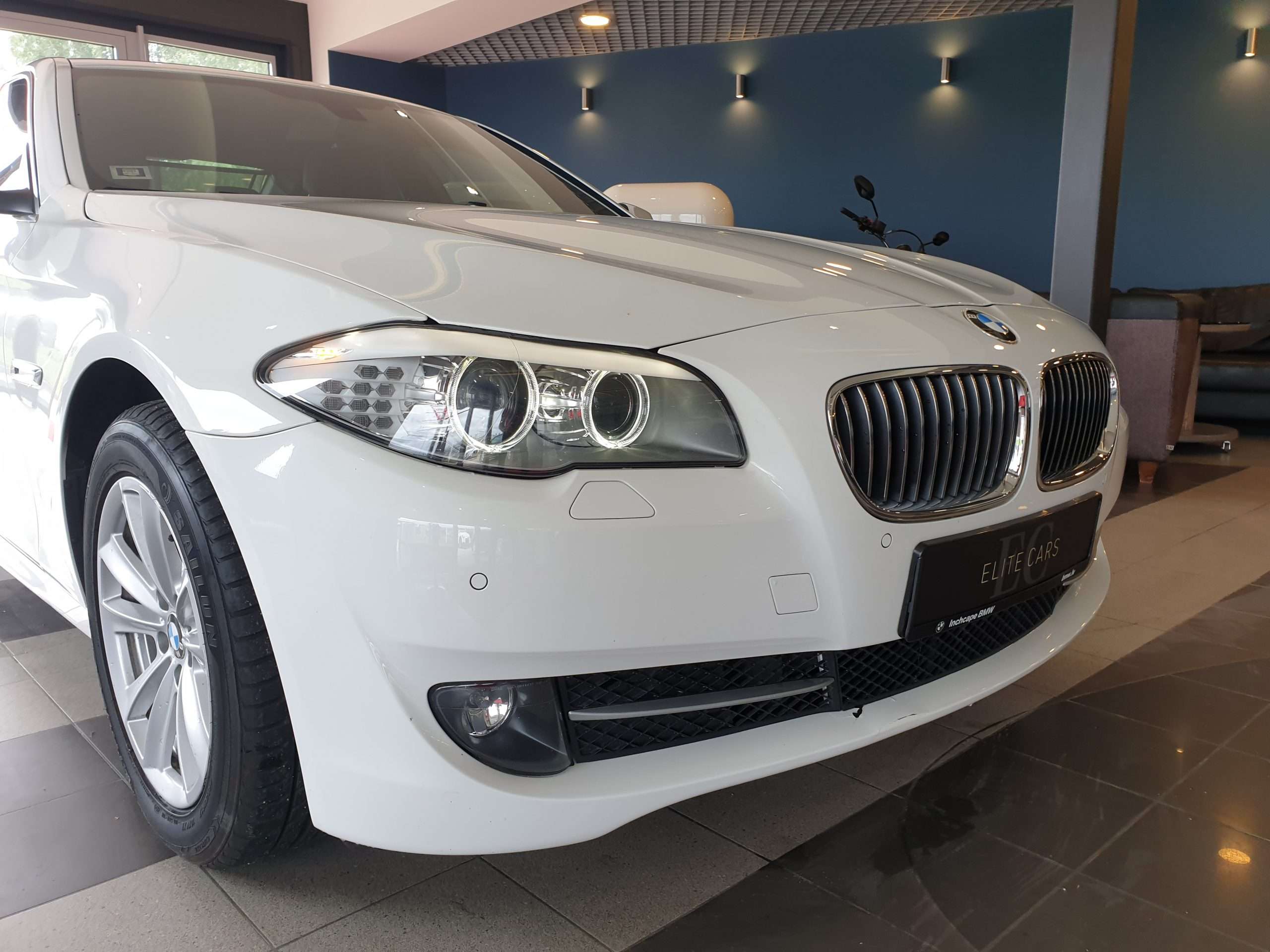 BMW 525 2013 - Elite Cars