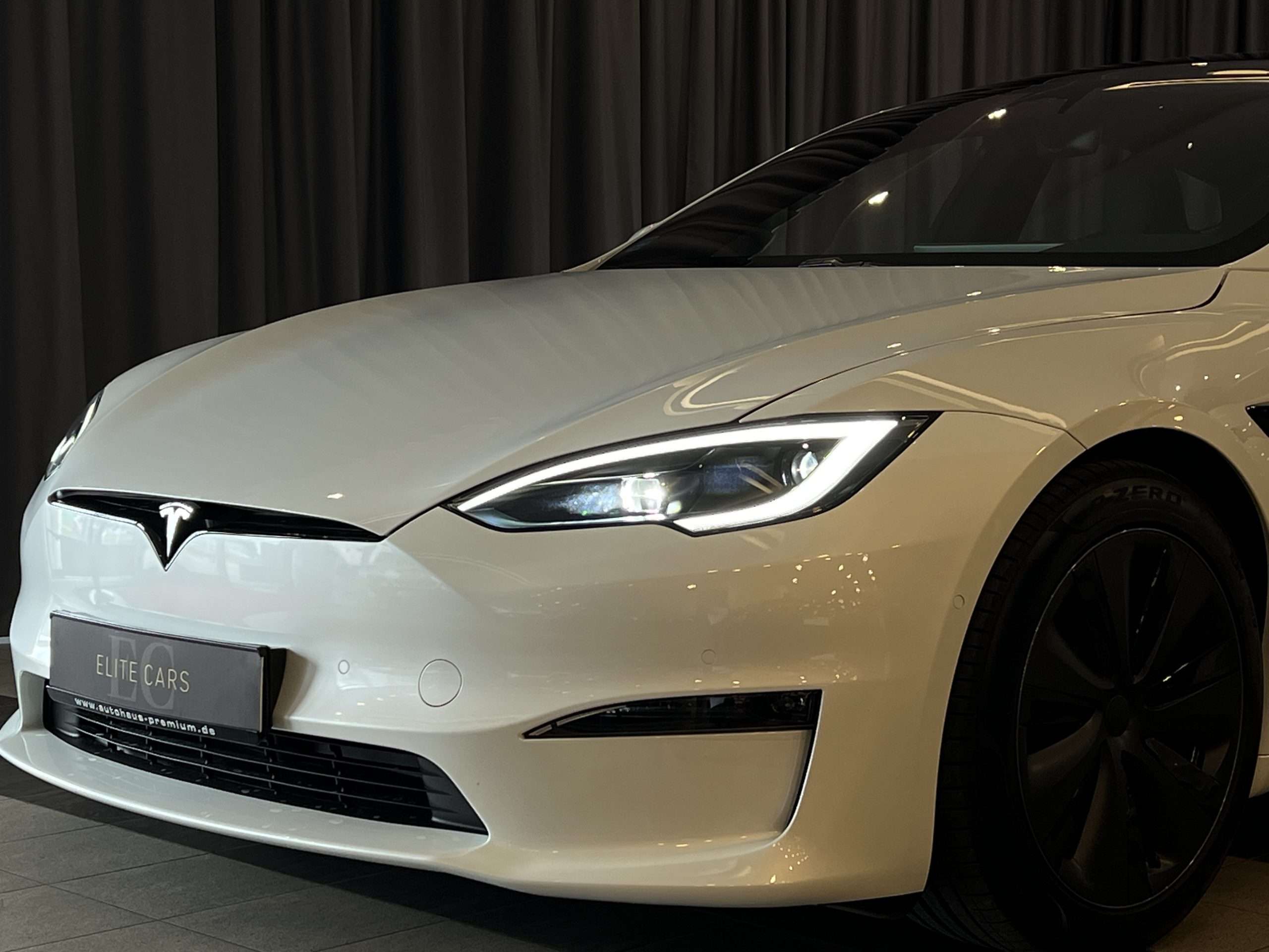 Tesla Model S 2023 - Elite Cars