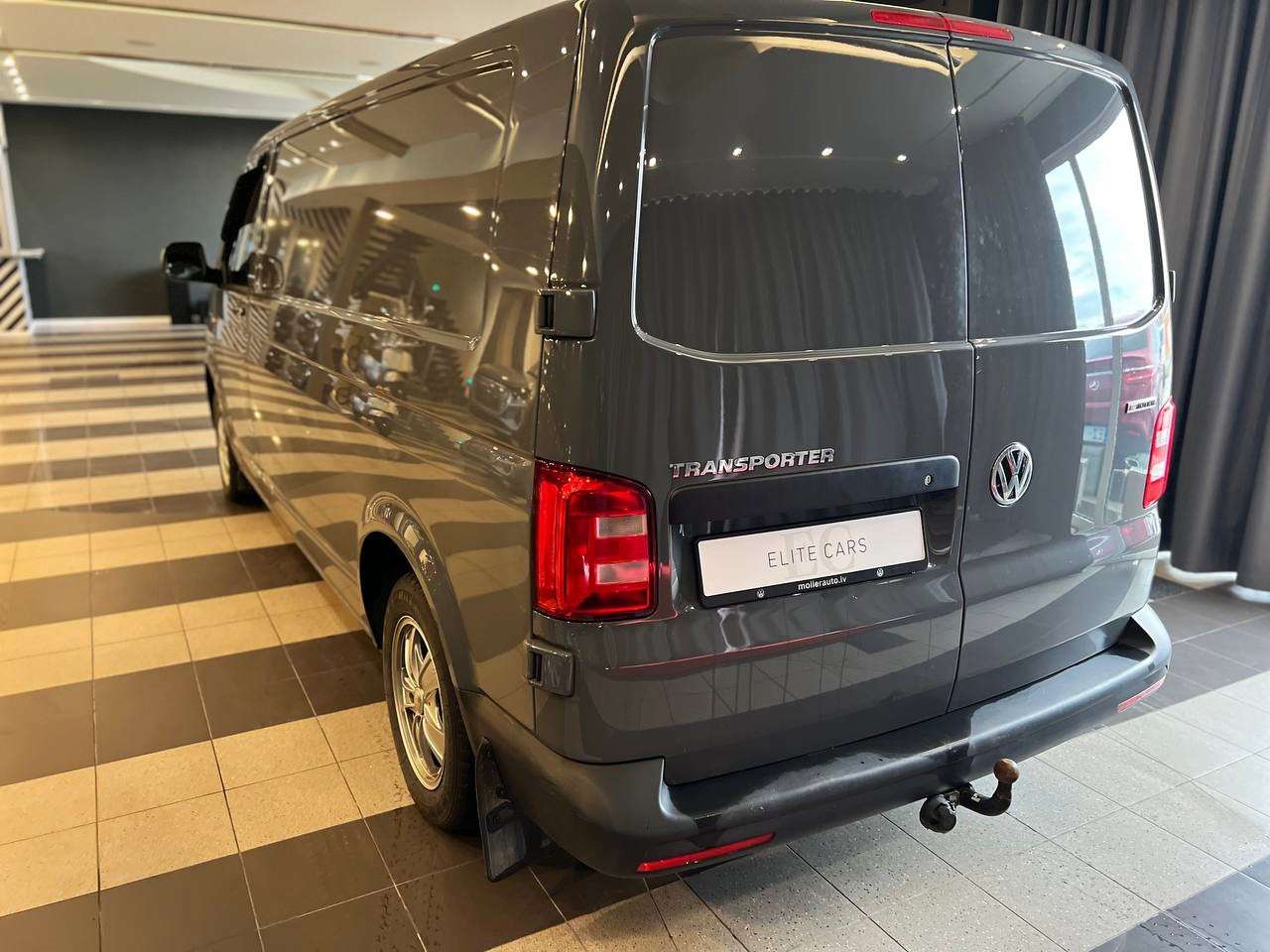 Volkswagen Transporter 2018 - Elite Cars