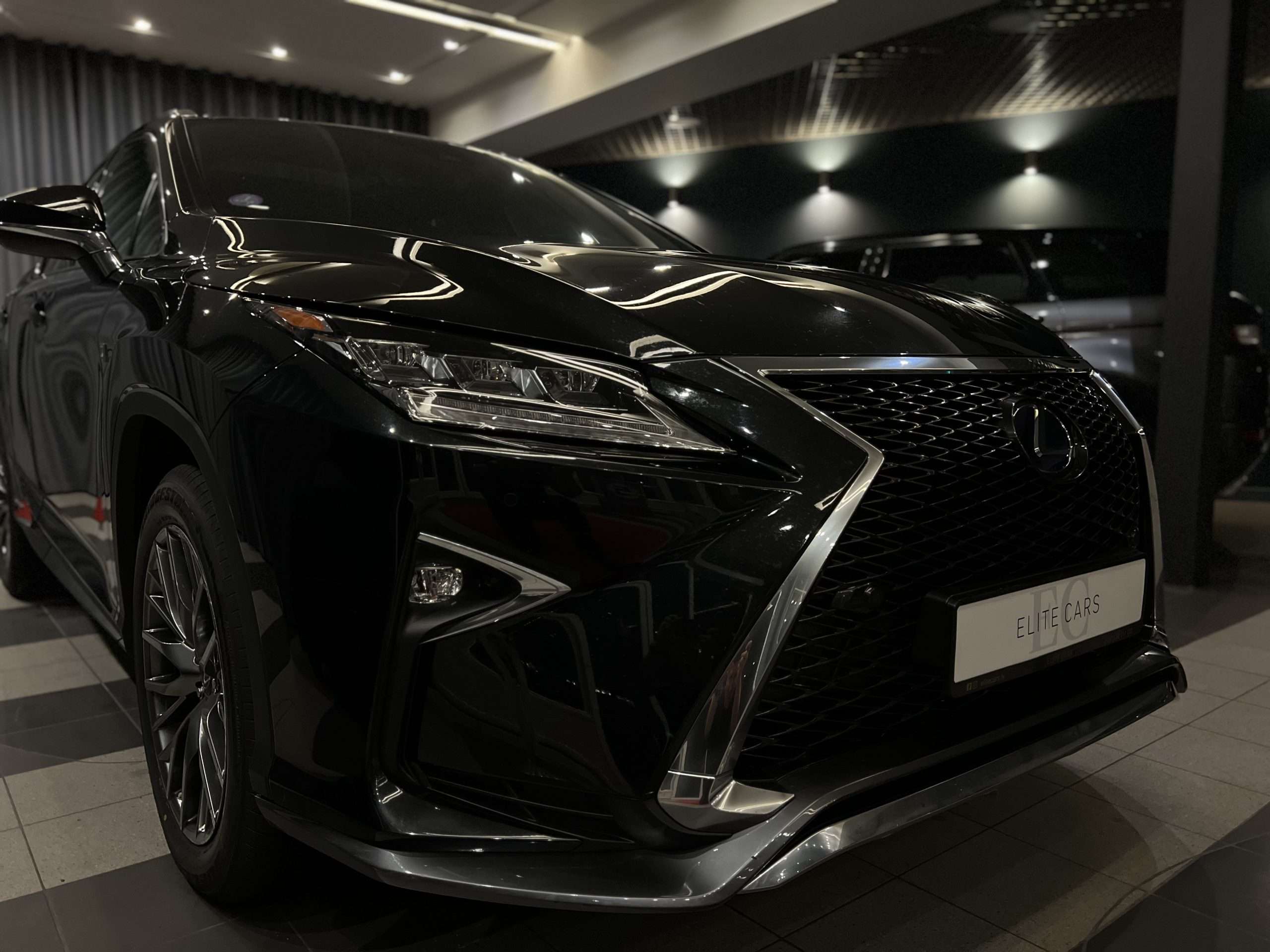 Lexus RX 450H F Sport 313hp 2017 - ELITECARS