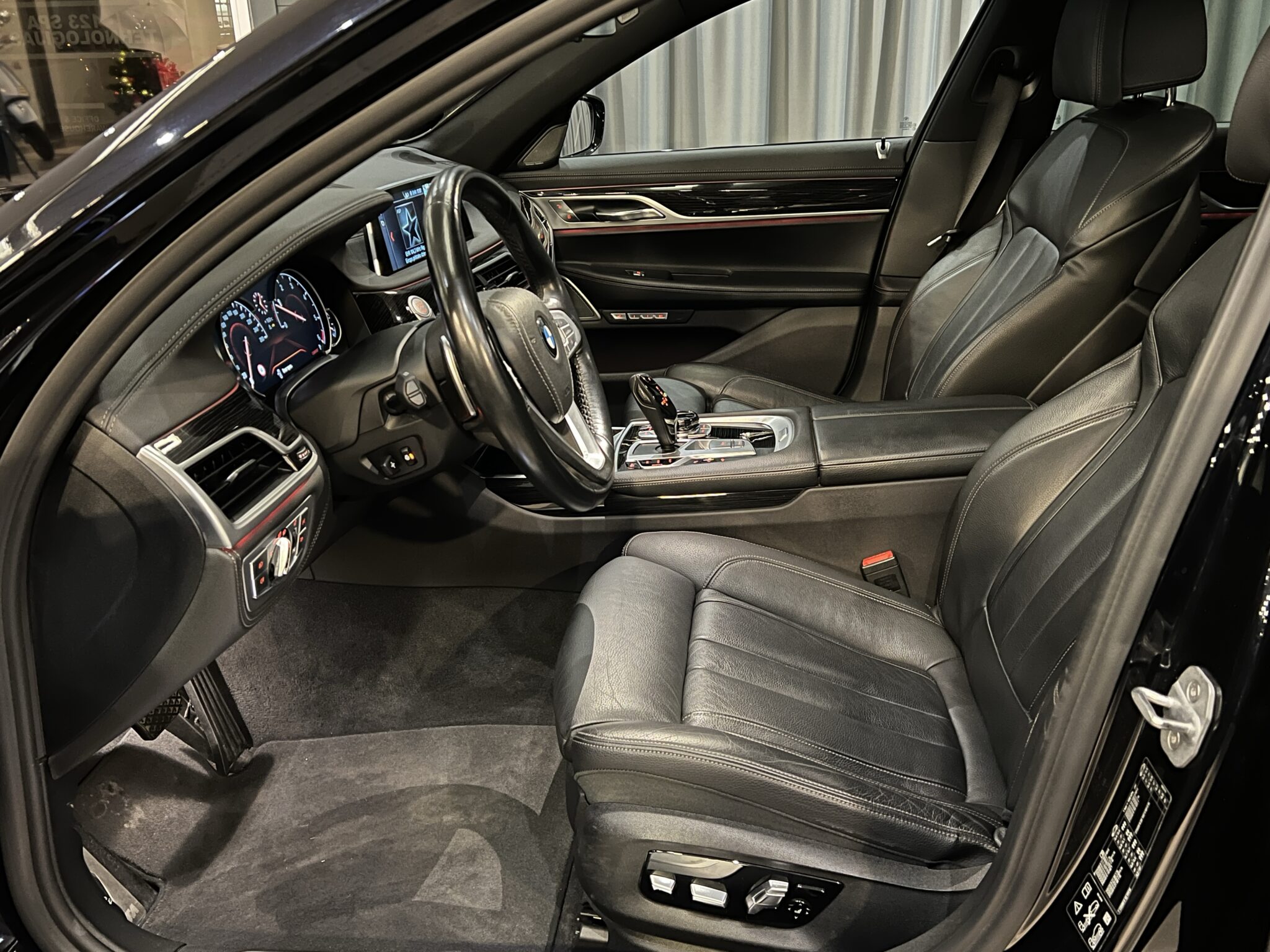 BMW 740xd 2017 - Elite Cars