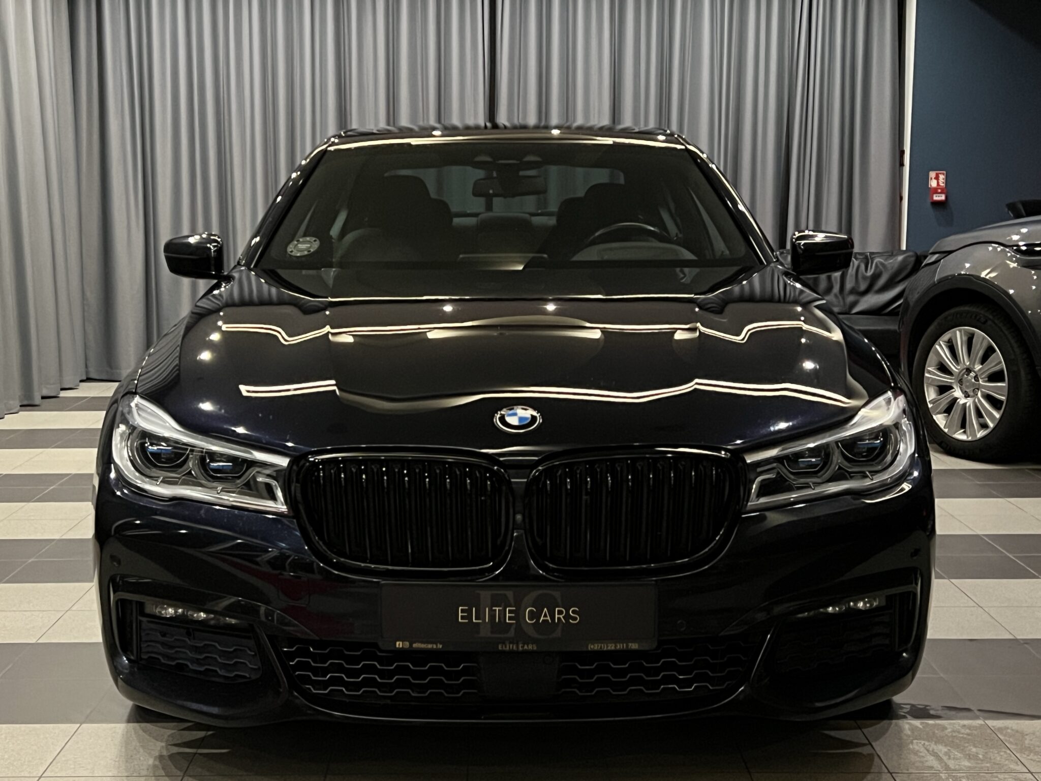 BMW 740xd 2017 - Elite Cars