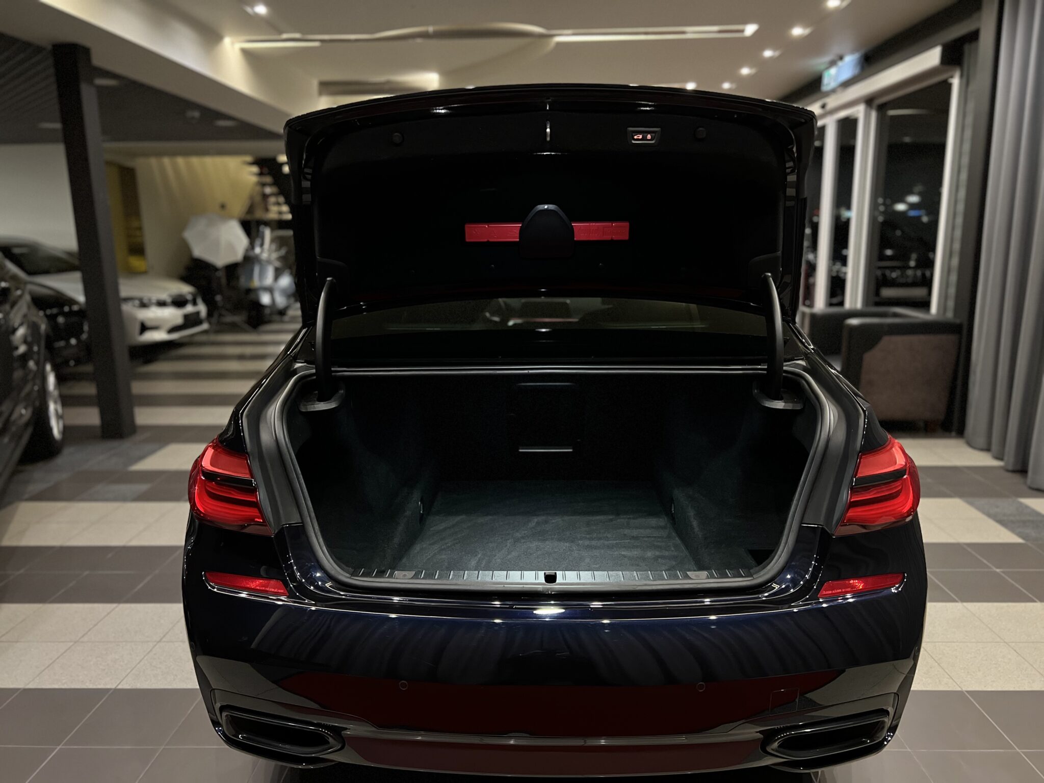 BMW 740xd 2017 - Elite Cars