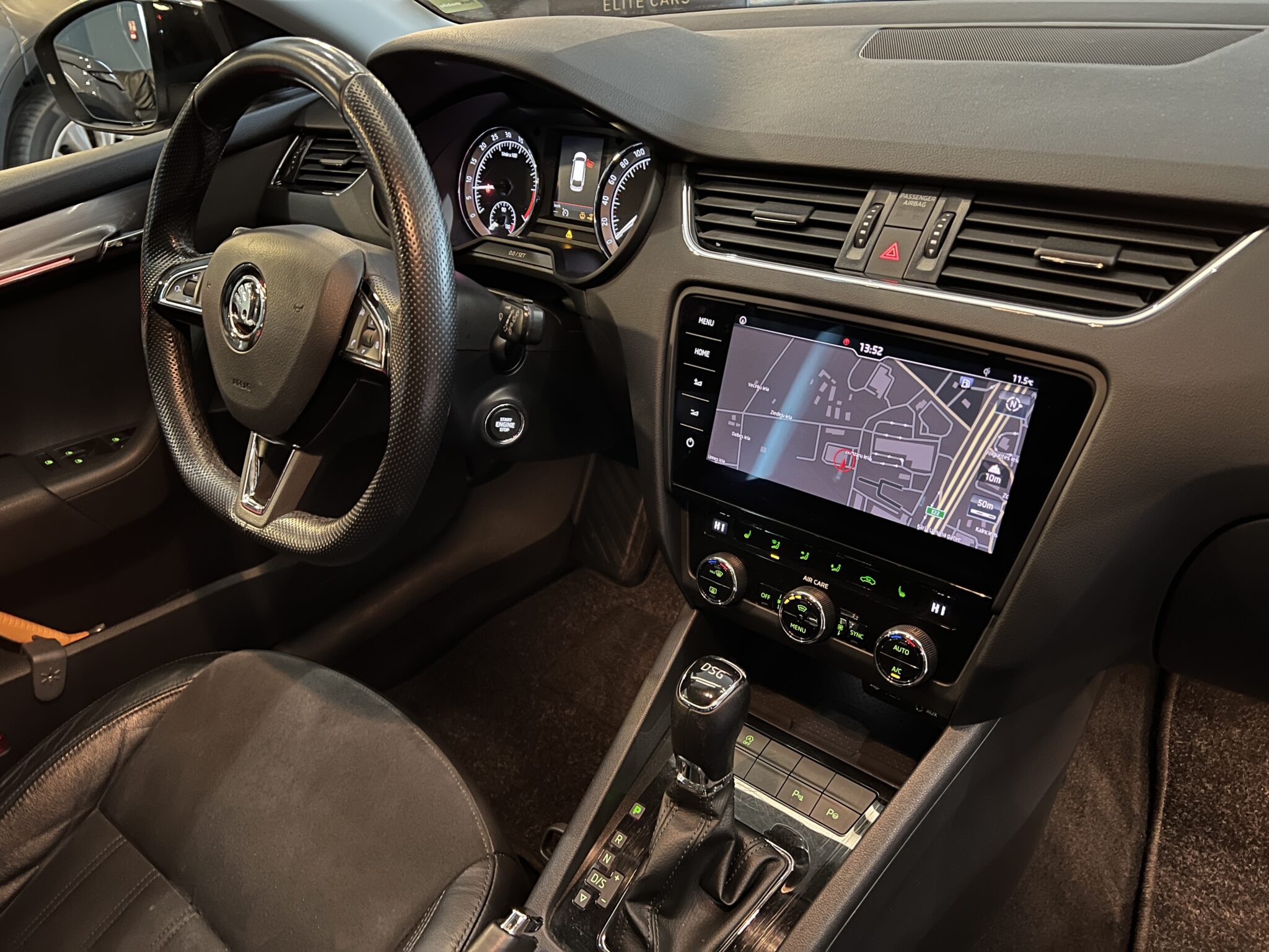Škoda Octavia 2018