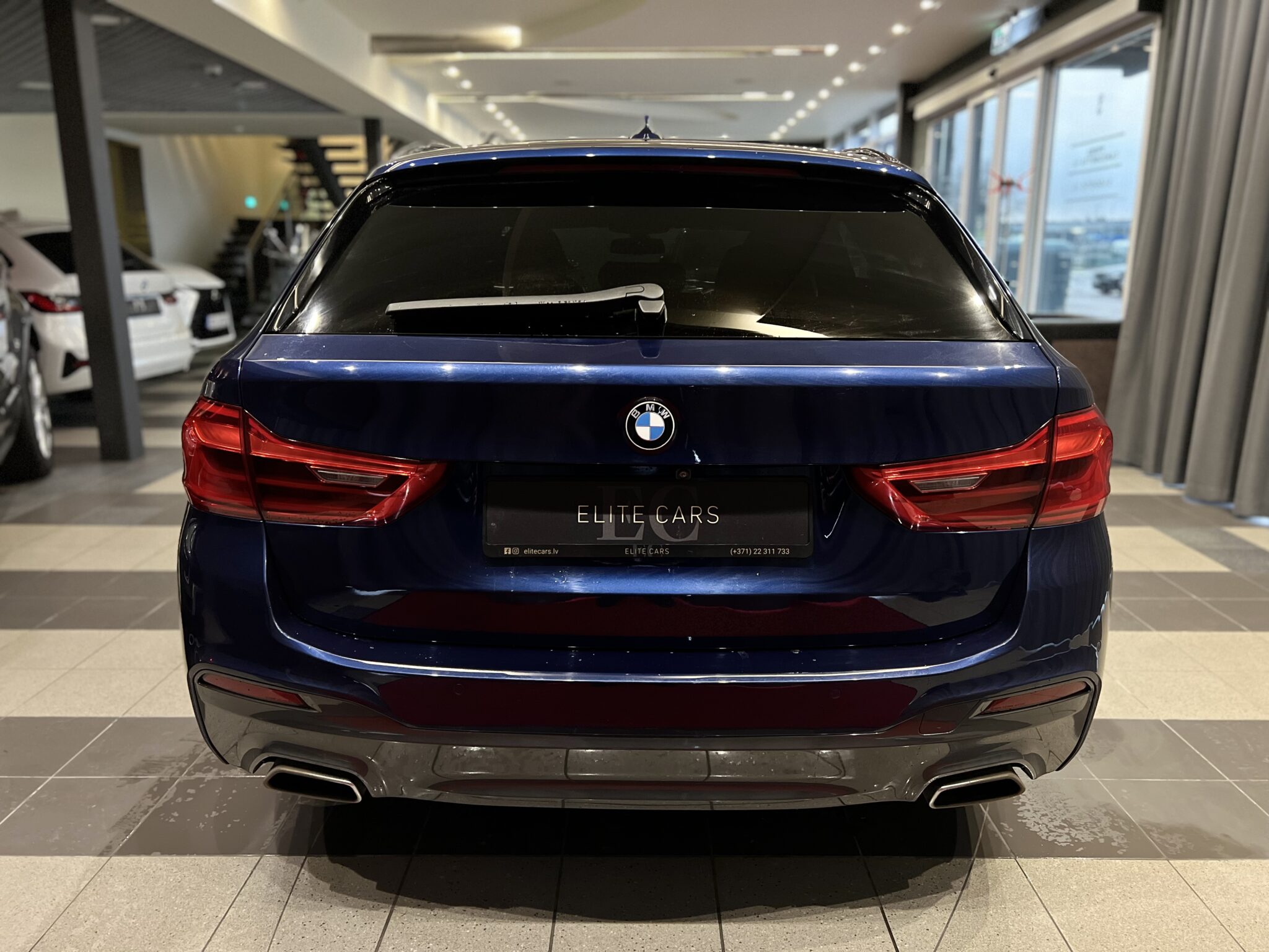 BMW 540xd 2018 - ELITECARS