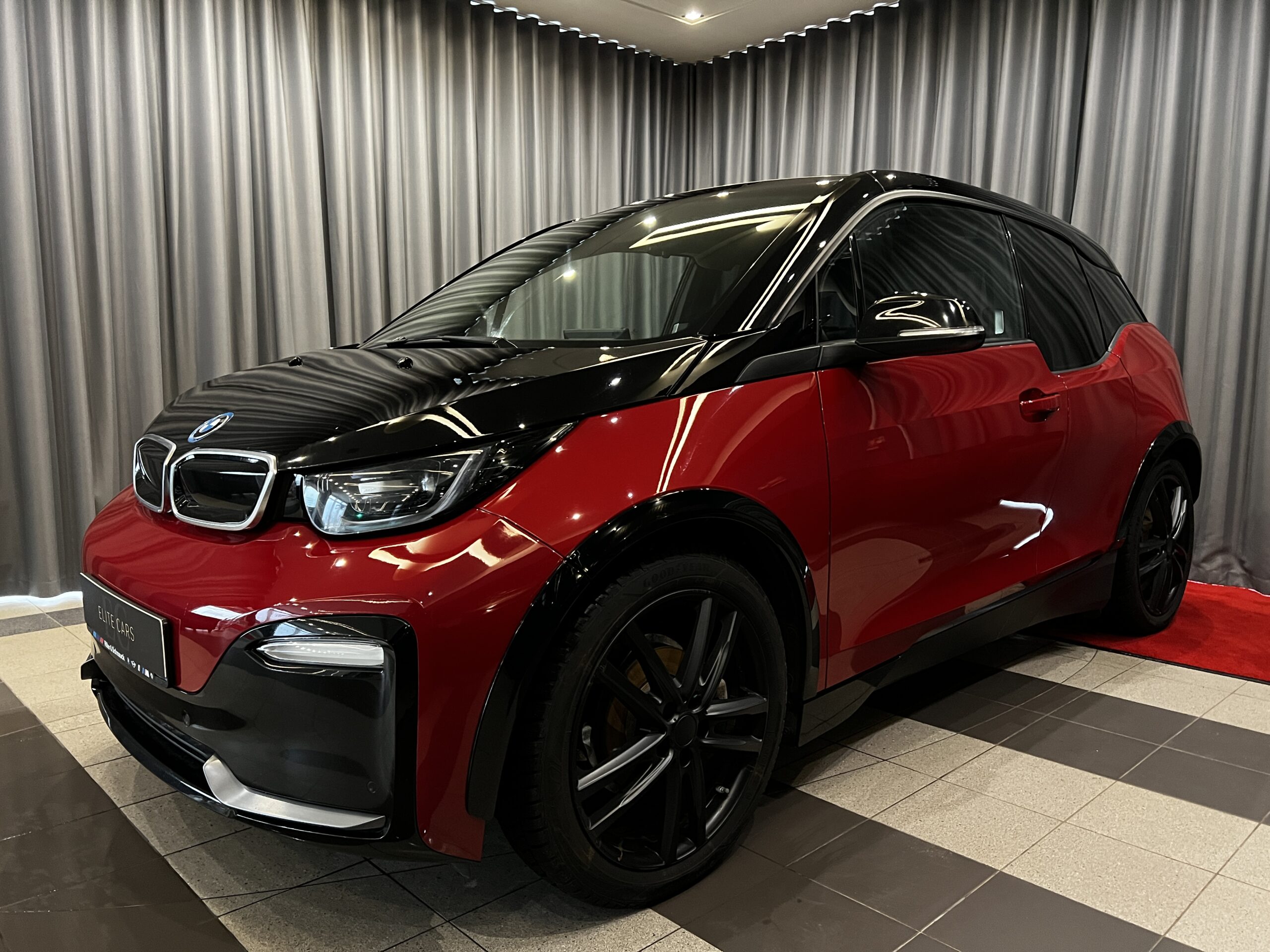 BMW i3s 2017 - Elite Cars