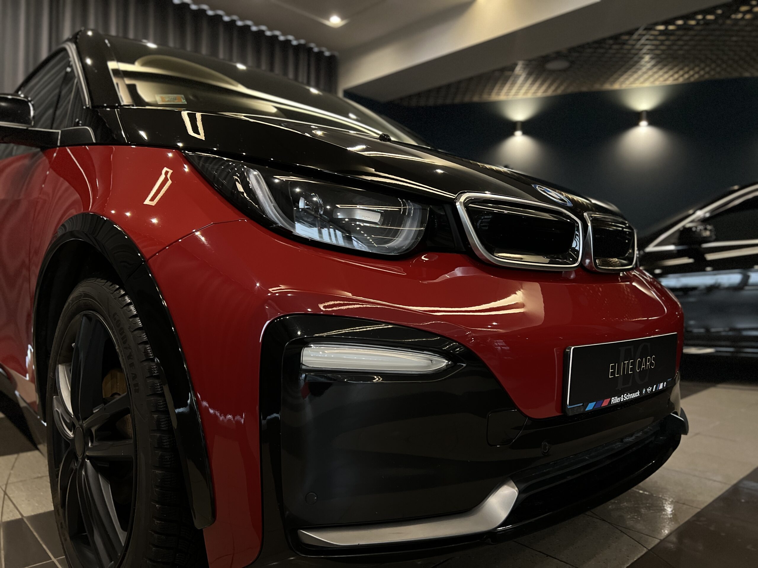 BMW i3s 2017 - Elite Cars