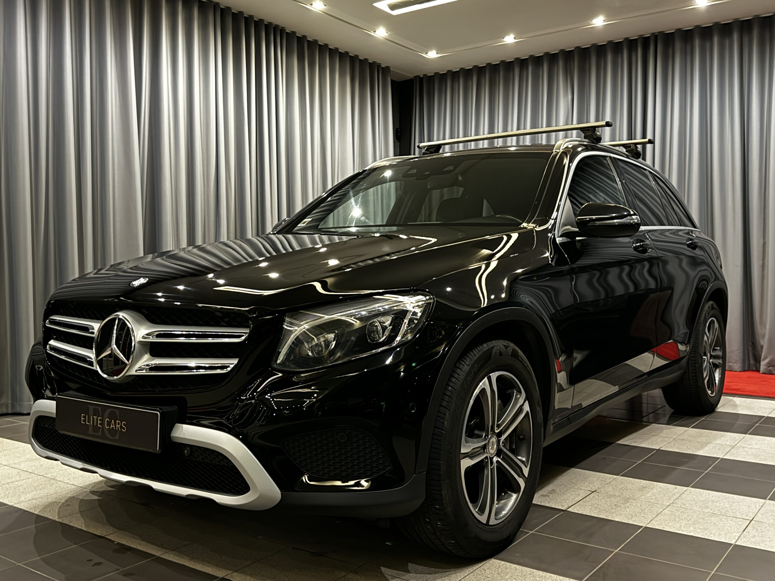 Mercedes-Benz GLC 220 2016 - Elite Cars