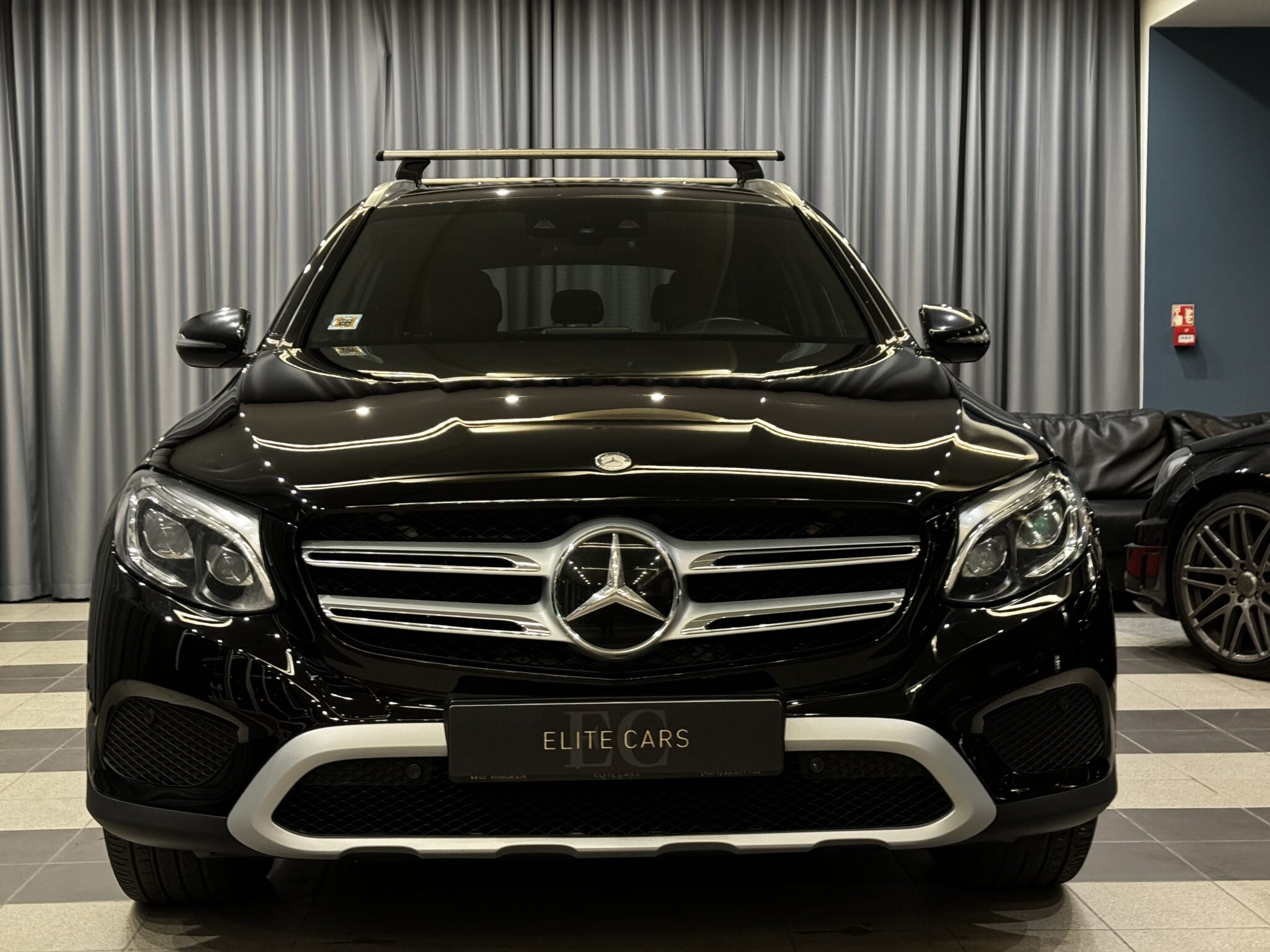 Mercedes-Benz GLC 220 2016 - Elite Cars