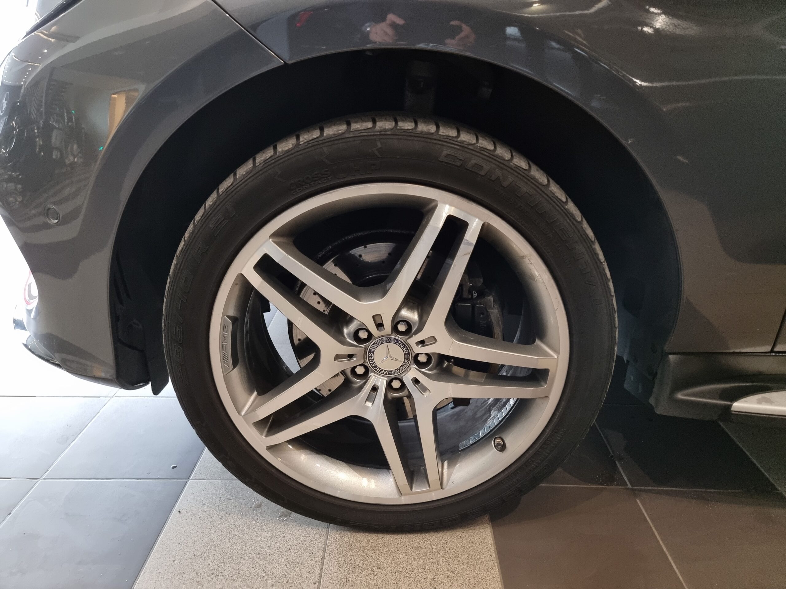 Mercedes-Benz GLE 350D AMG 2016 - ELITECARS