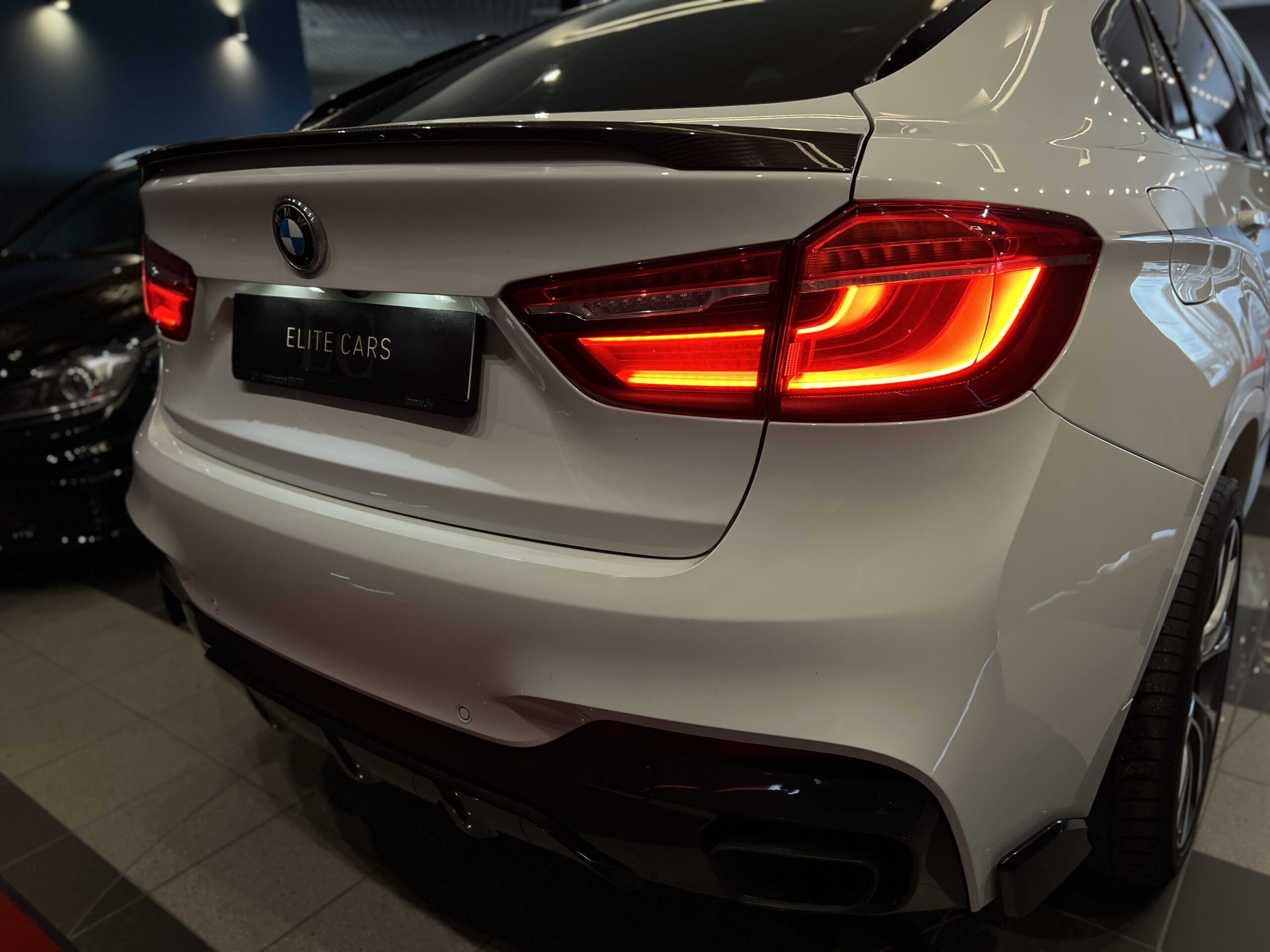 BMW X6 M50d 2016 - ELITECARS