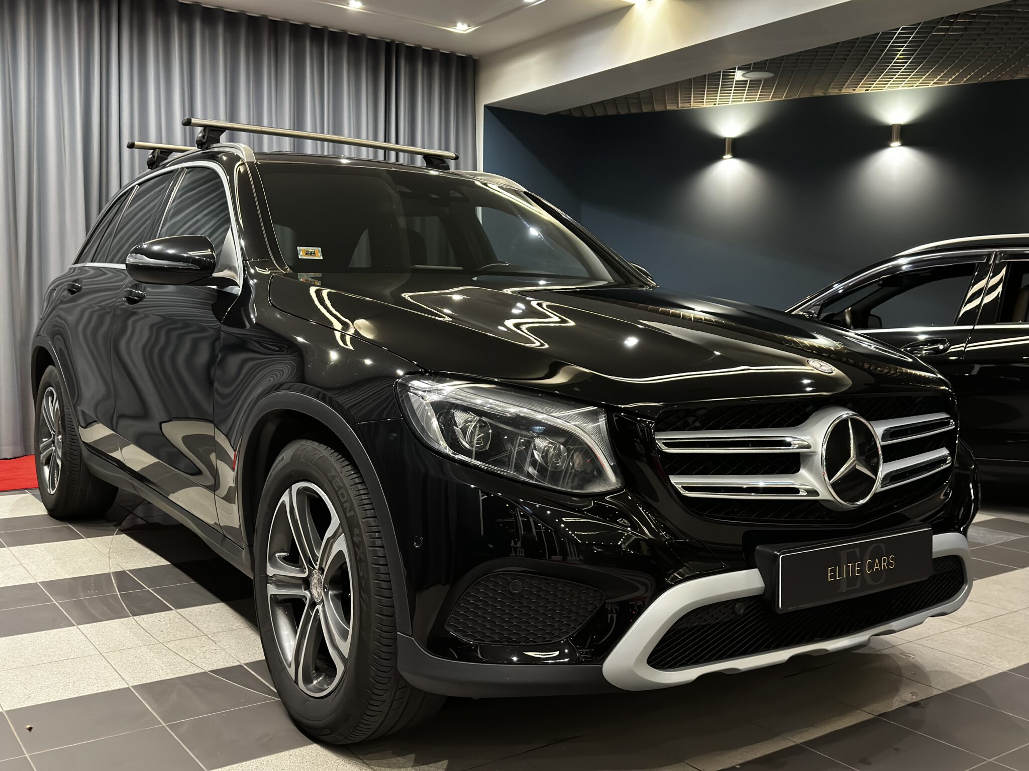 Mercedes-Benz GLC 220 2016 - Elite Cars