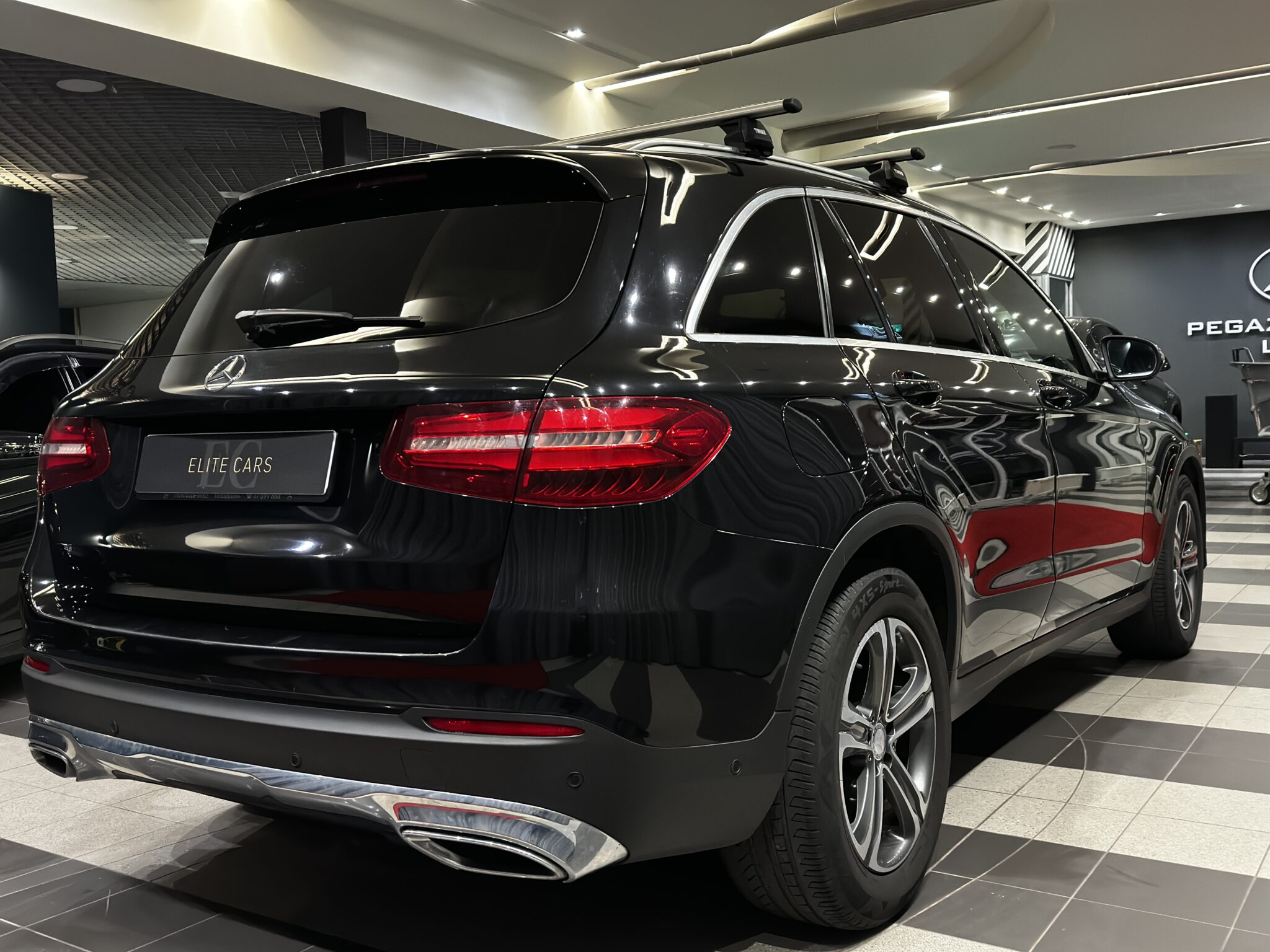 Mercedes-Benz GLC 220 2016 - Elite Cars