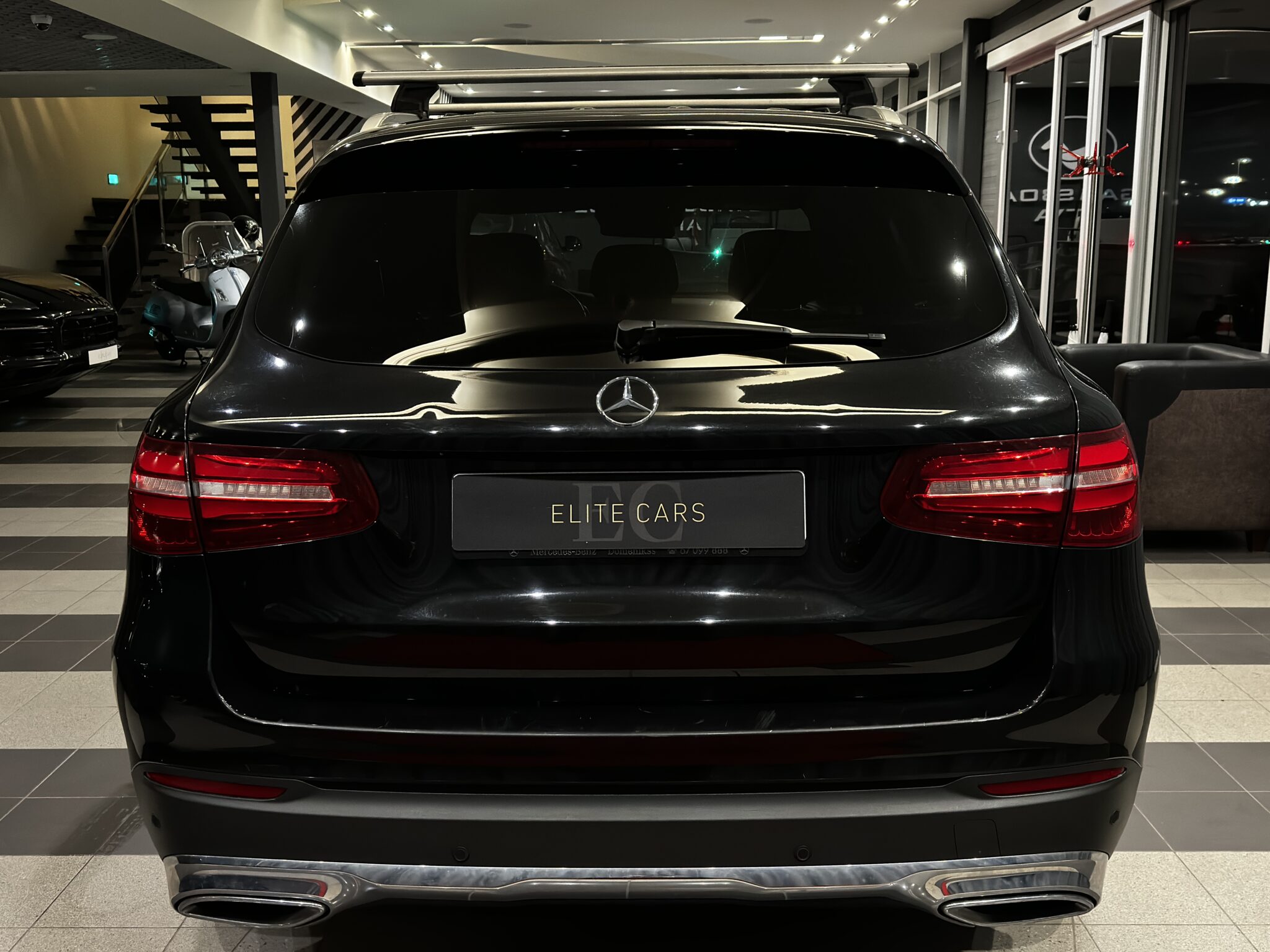 Mercedes-Benz GLC 220 2016 - Elite Cars