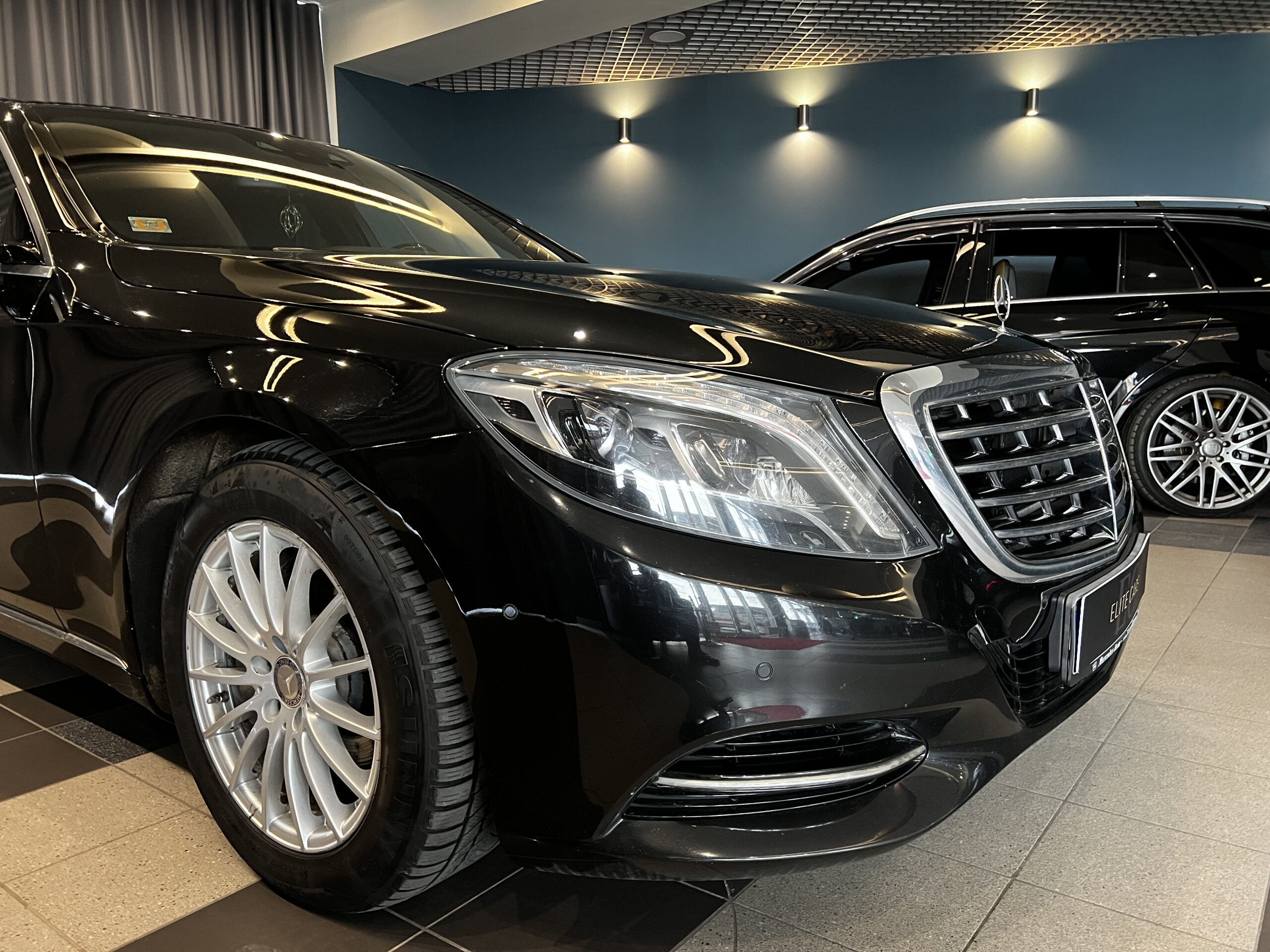 Mercedes-Benz S350 4Matic 2014 - Elite Cars