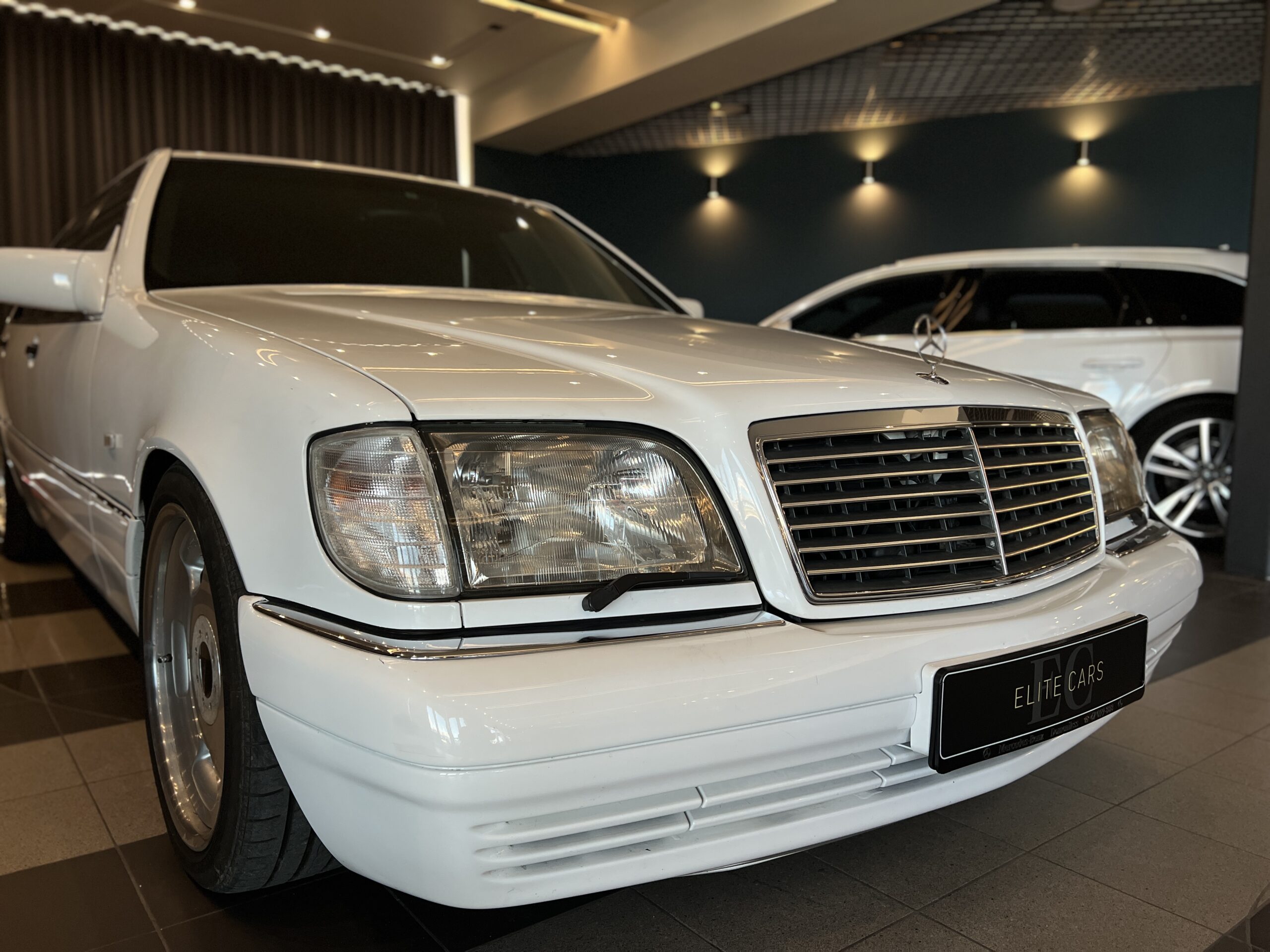 Mercedes-Benz S600L 1994 - ELITECARS