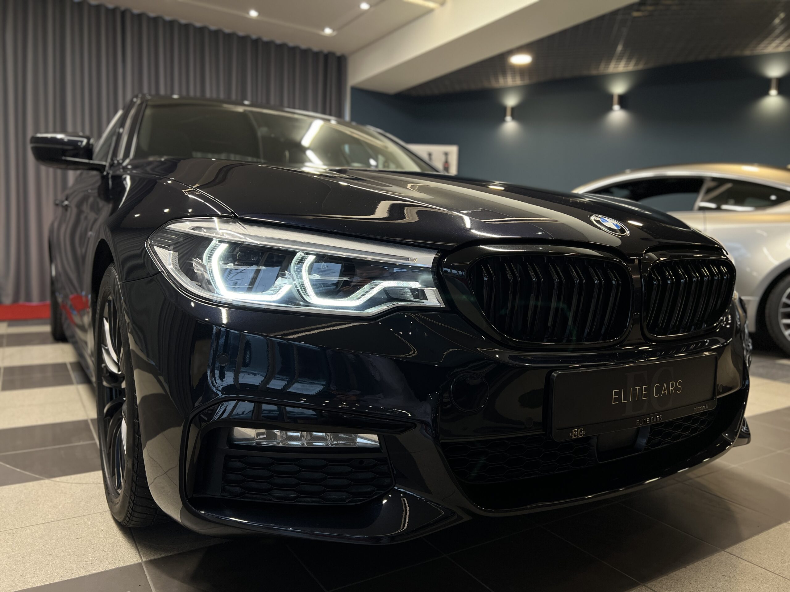 BMW 520d 2017 - Elite Cars