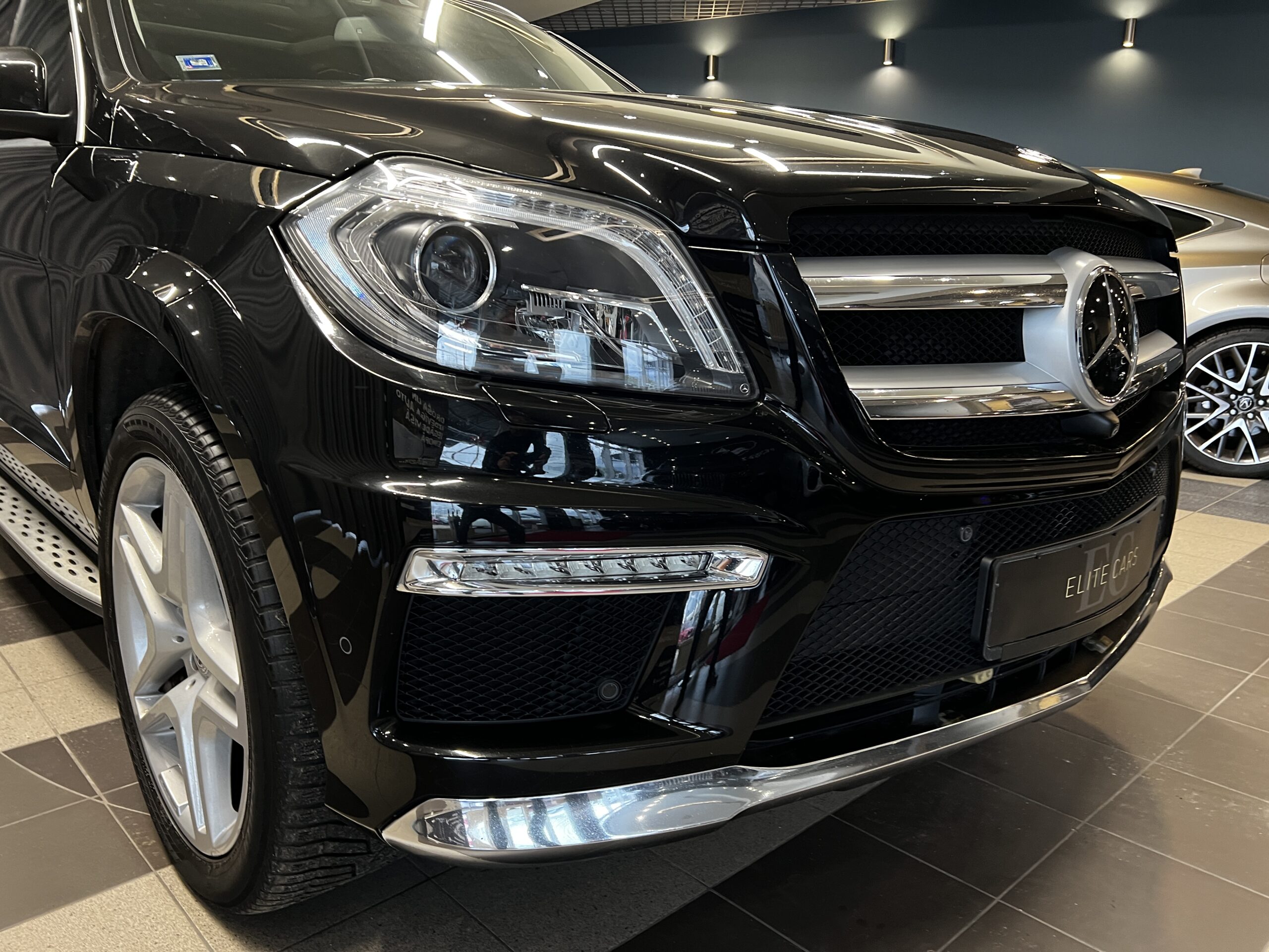 Mercedes-Benz gl350 2014 - Elite Cars