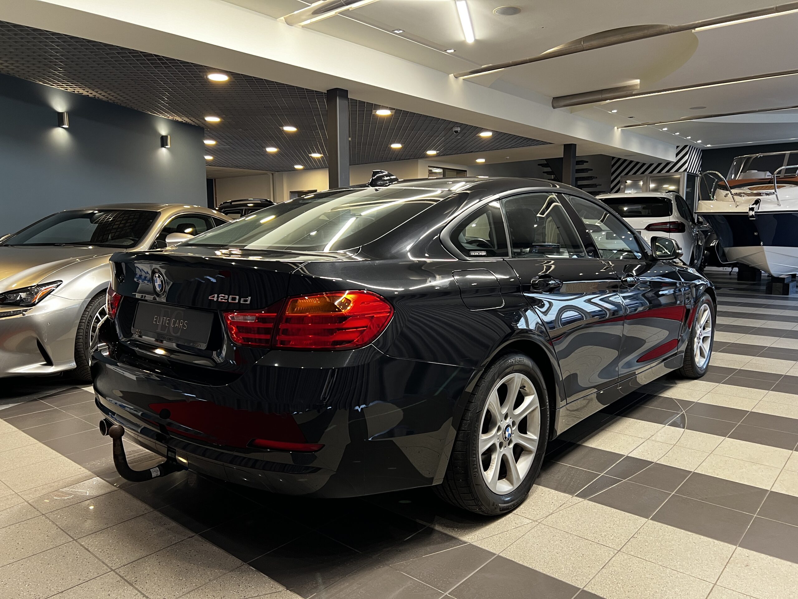 BMW 420 2015 - Elite Cars