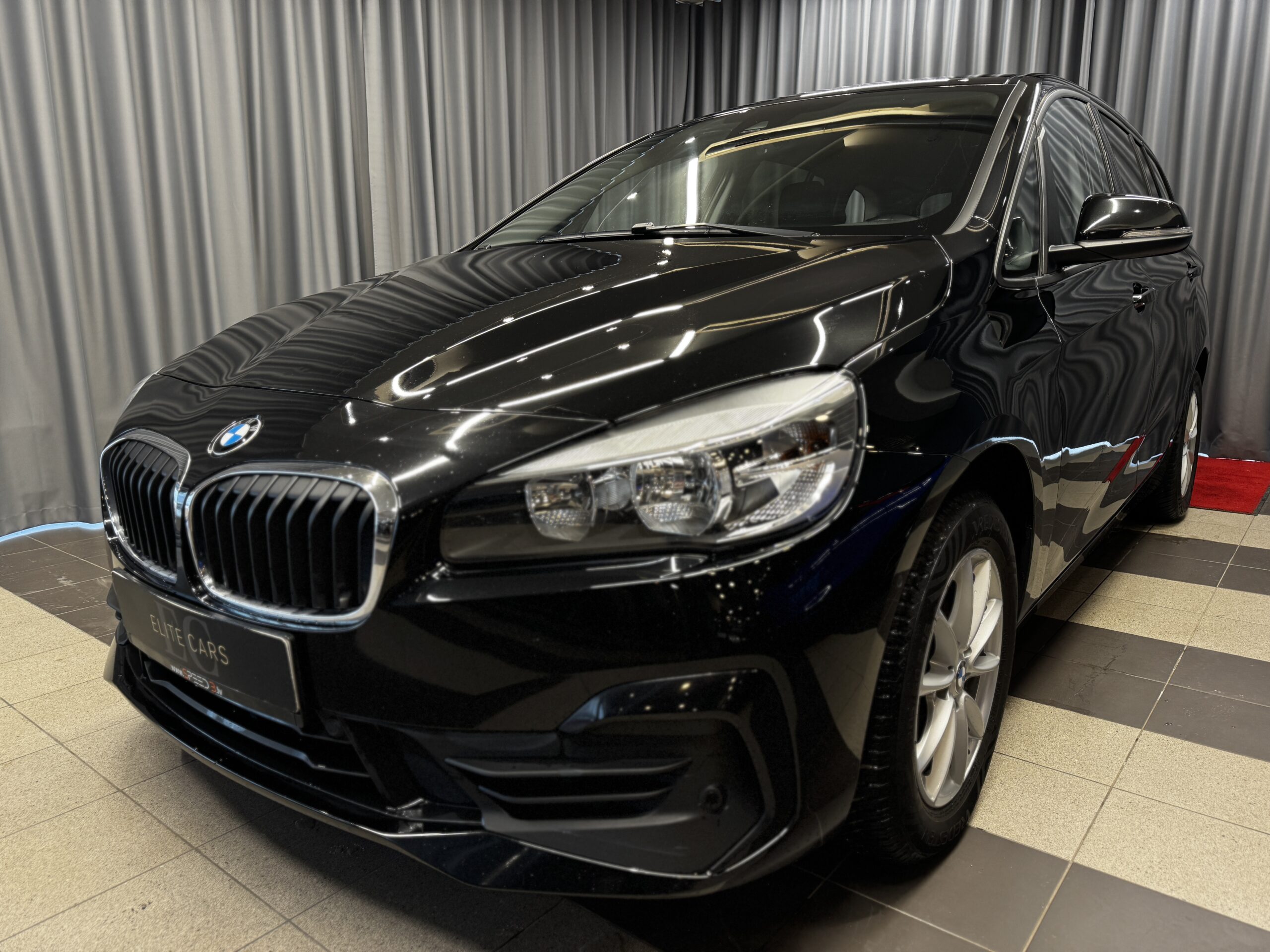 BMW 216 2019 - Elite Cars