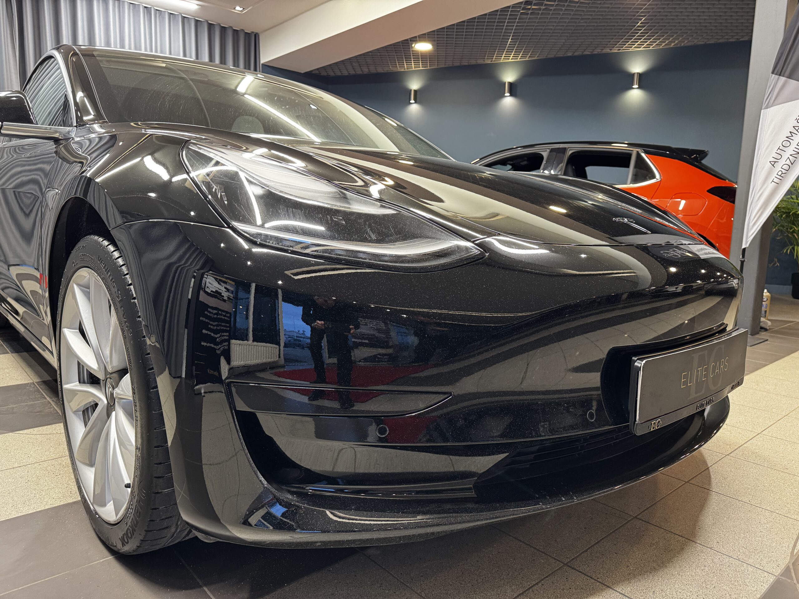 Tesla Model 3 2019 - Elite Cars