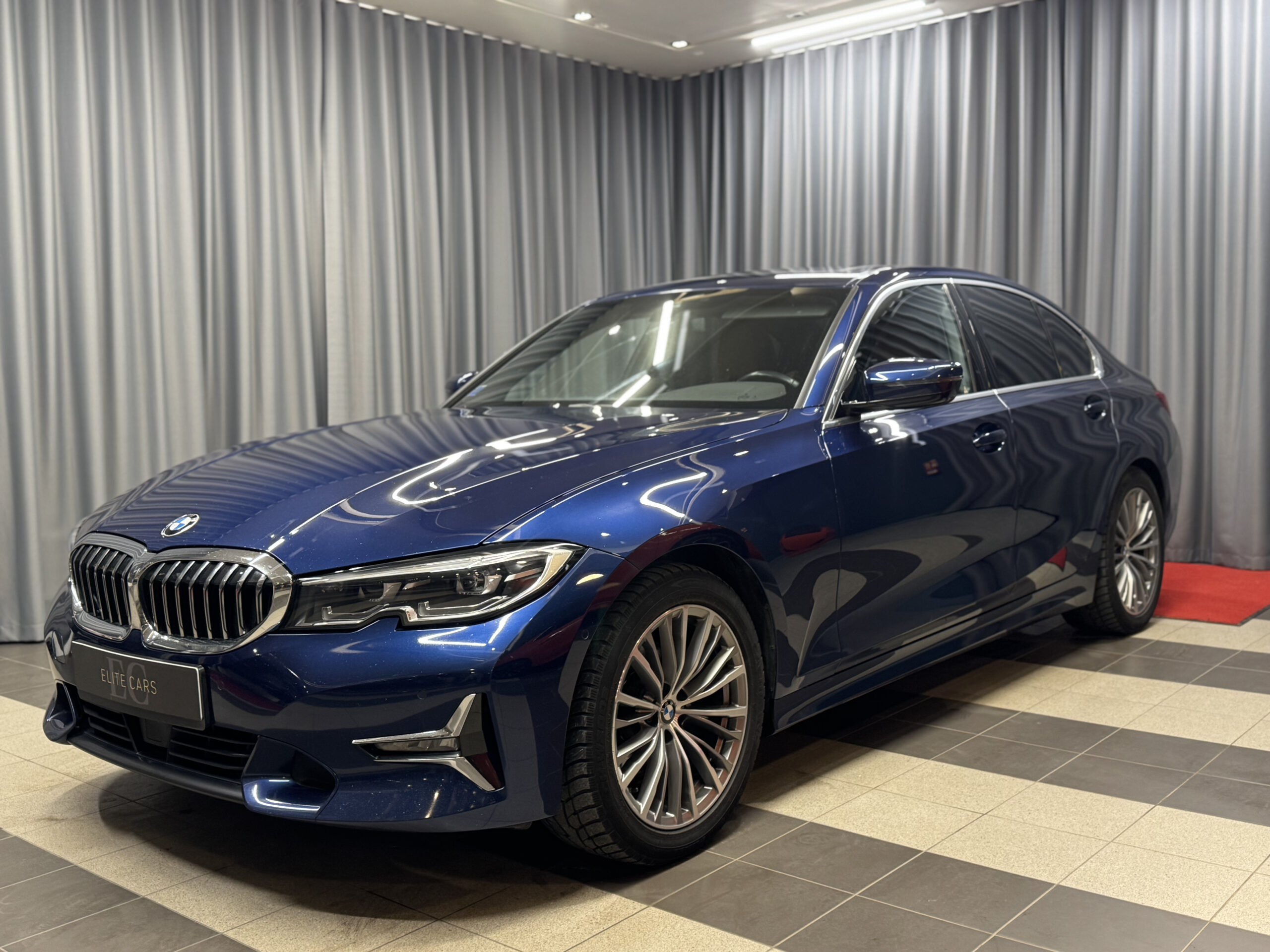 BMW 320d 2020 - ELITECARS