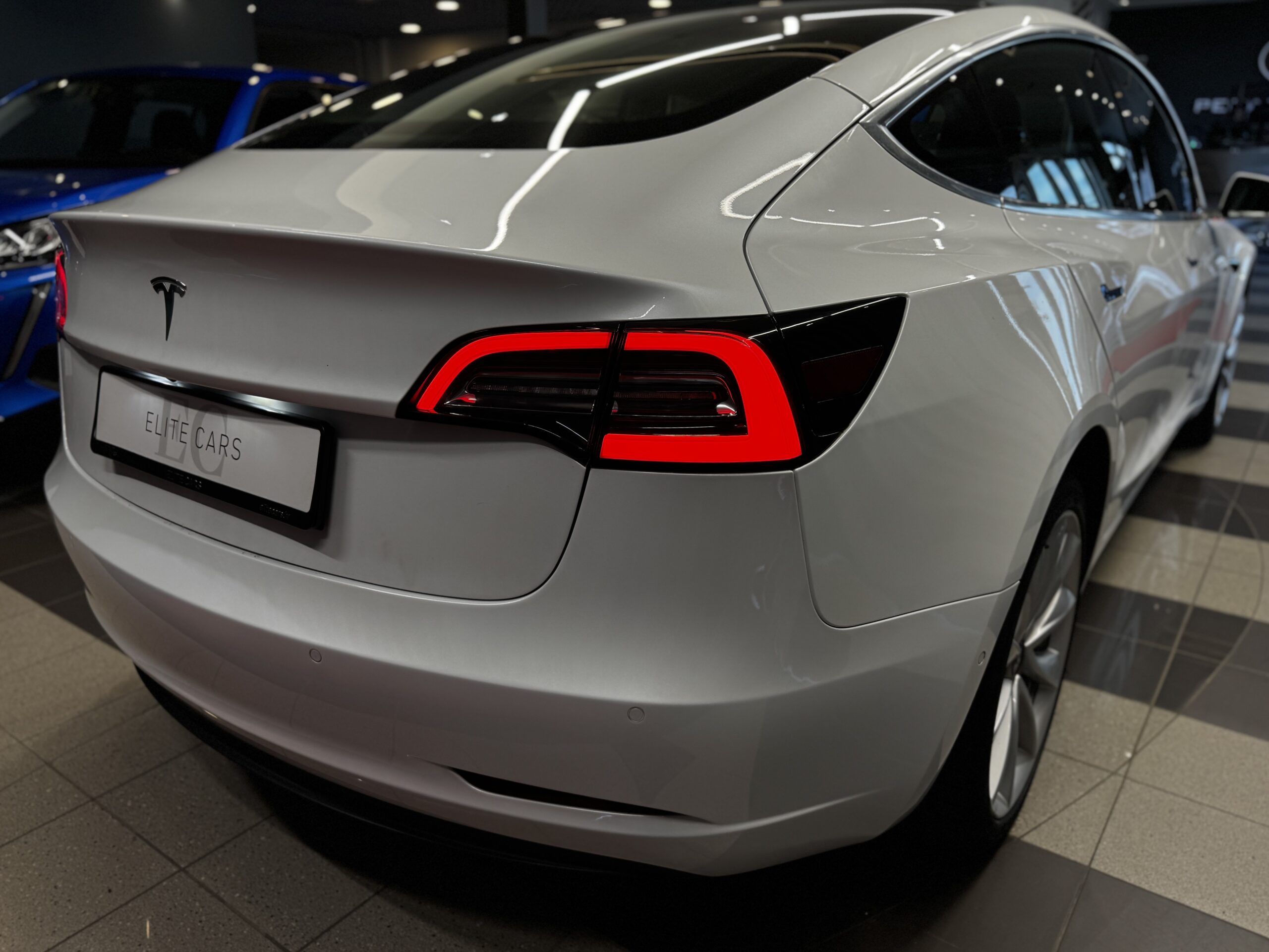 Tesla Model 3 2019 - Elite Cars