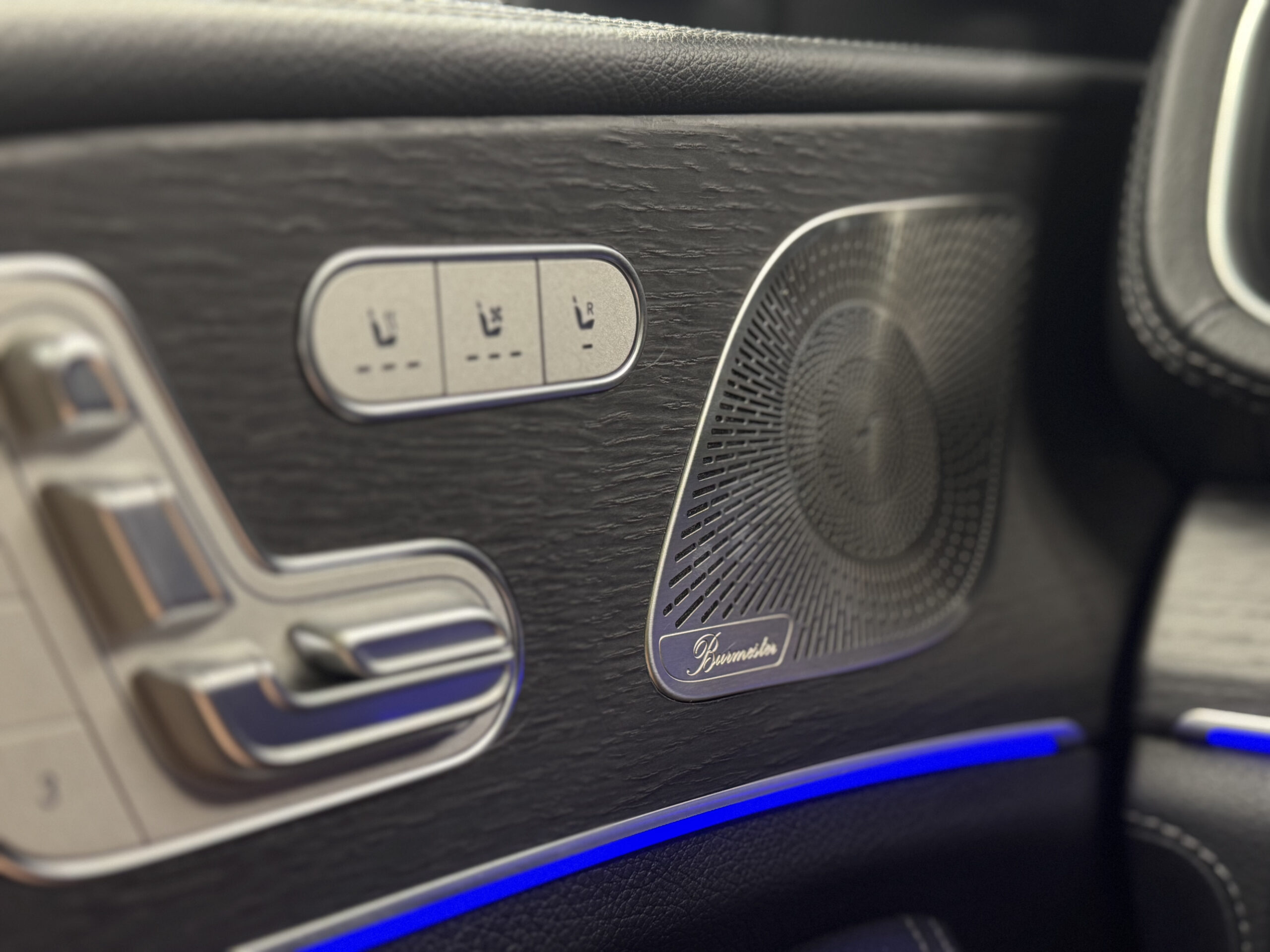 Mercedes-Benz GLS 400d AMG 2022 - Elite Cars