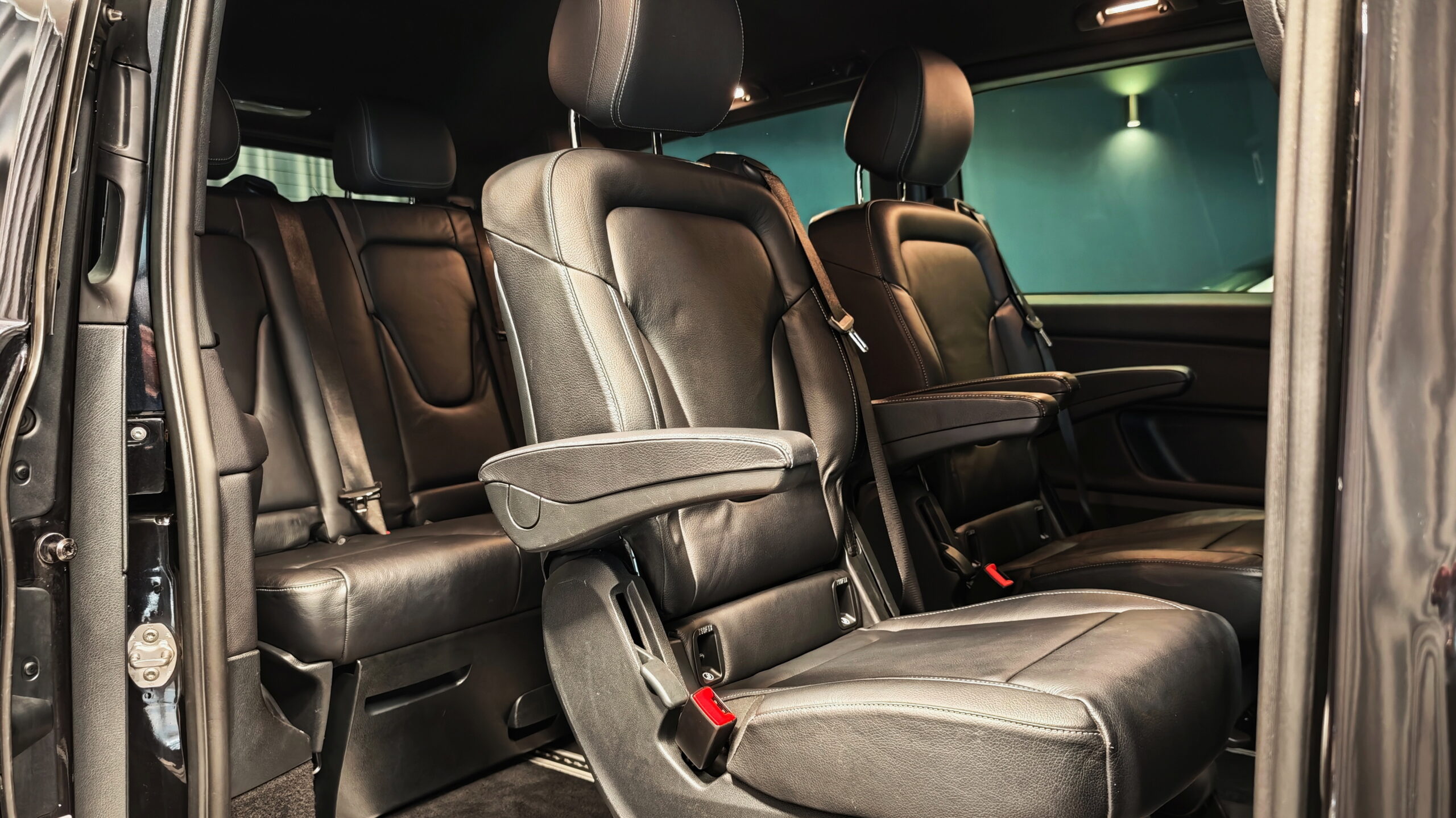 Mercedes-Benz V250d Long 4Matic 2016 - ELITECARS