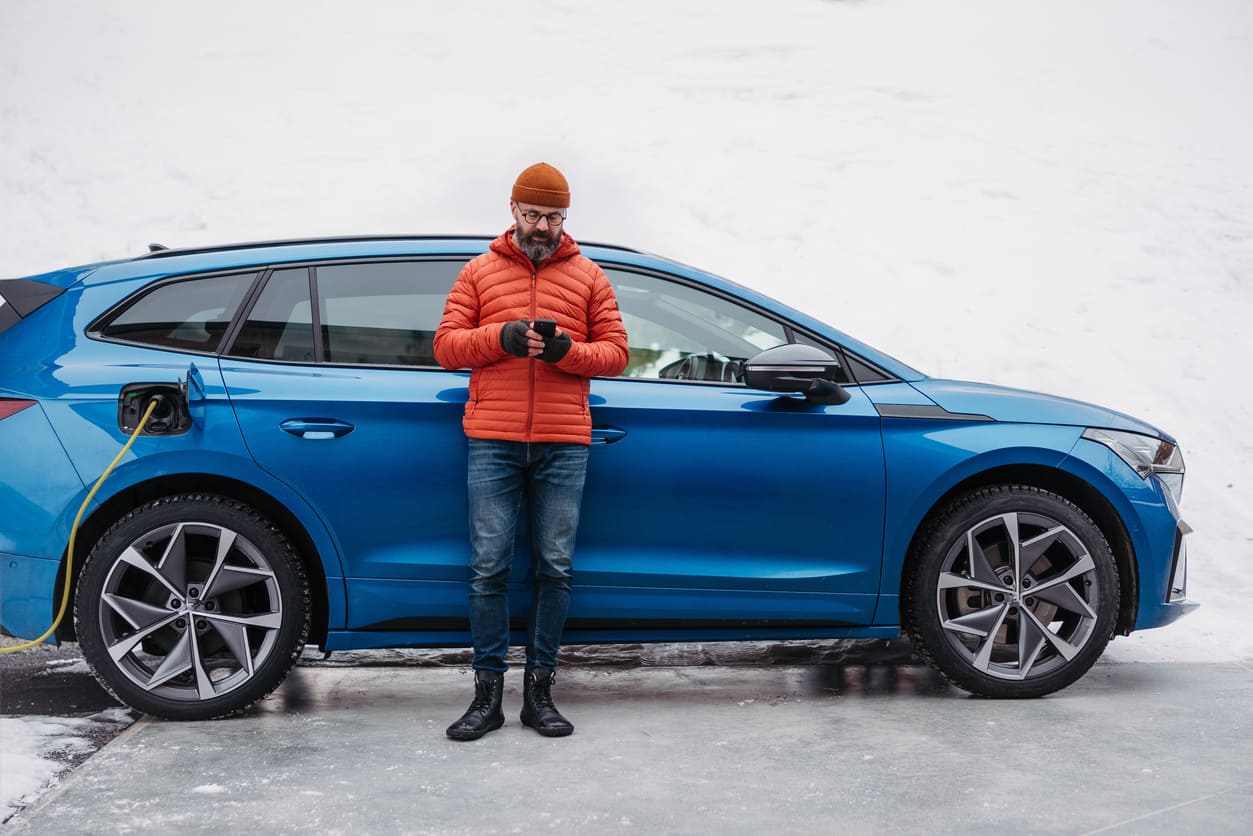 Kā Pārbaudīt Elektroauto Bateriju Pirms Aukstās Sezonas