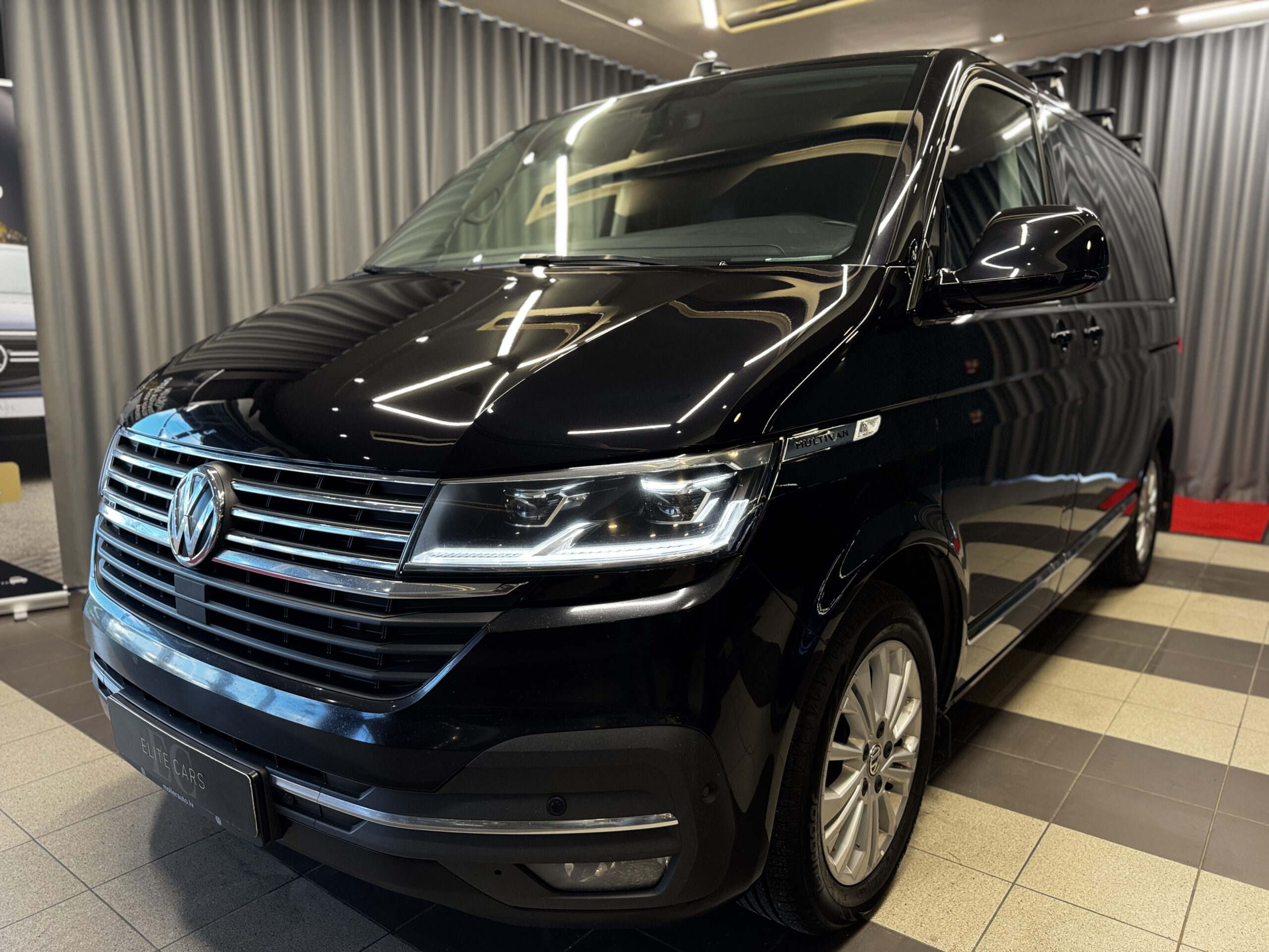 Volkswagen Multivan 2020 - Elite Cars