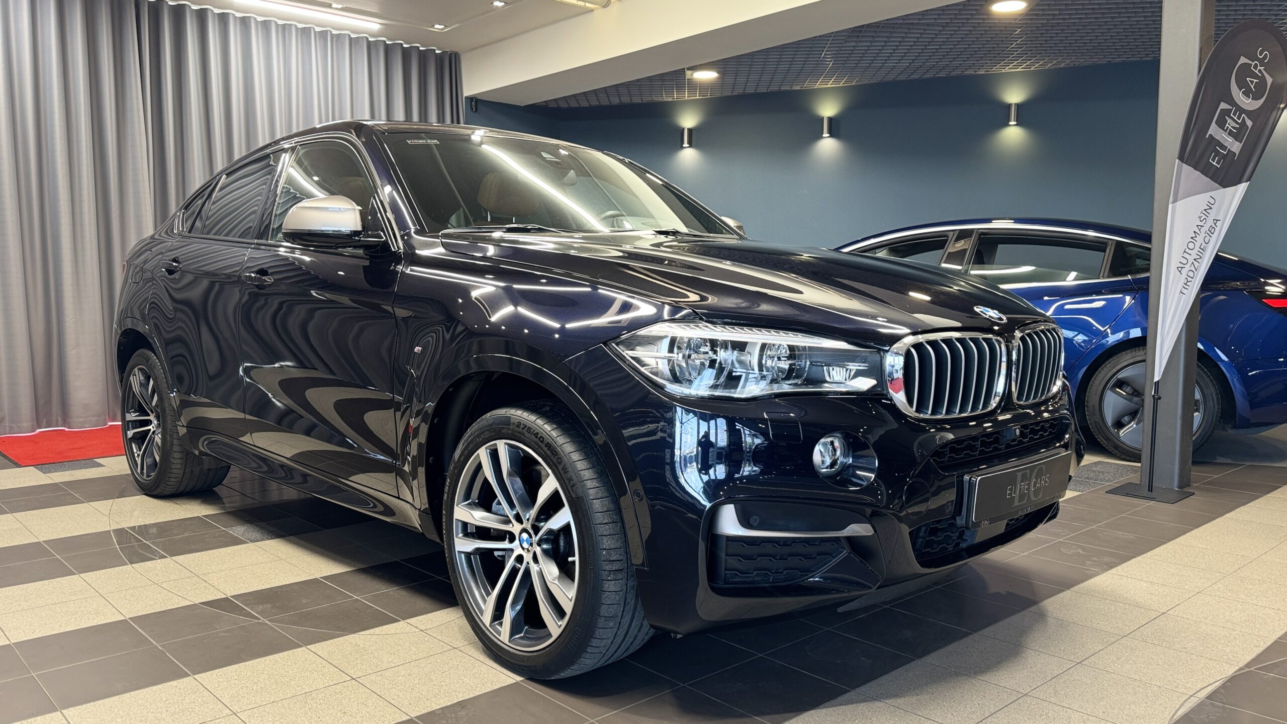 BMW X6 M50d 2016 - Elite Cars