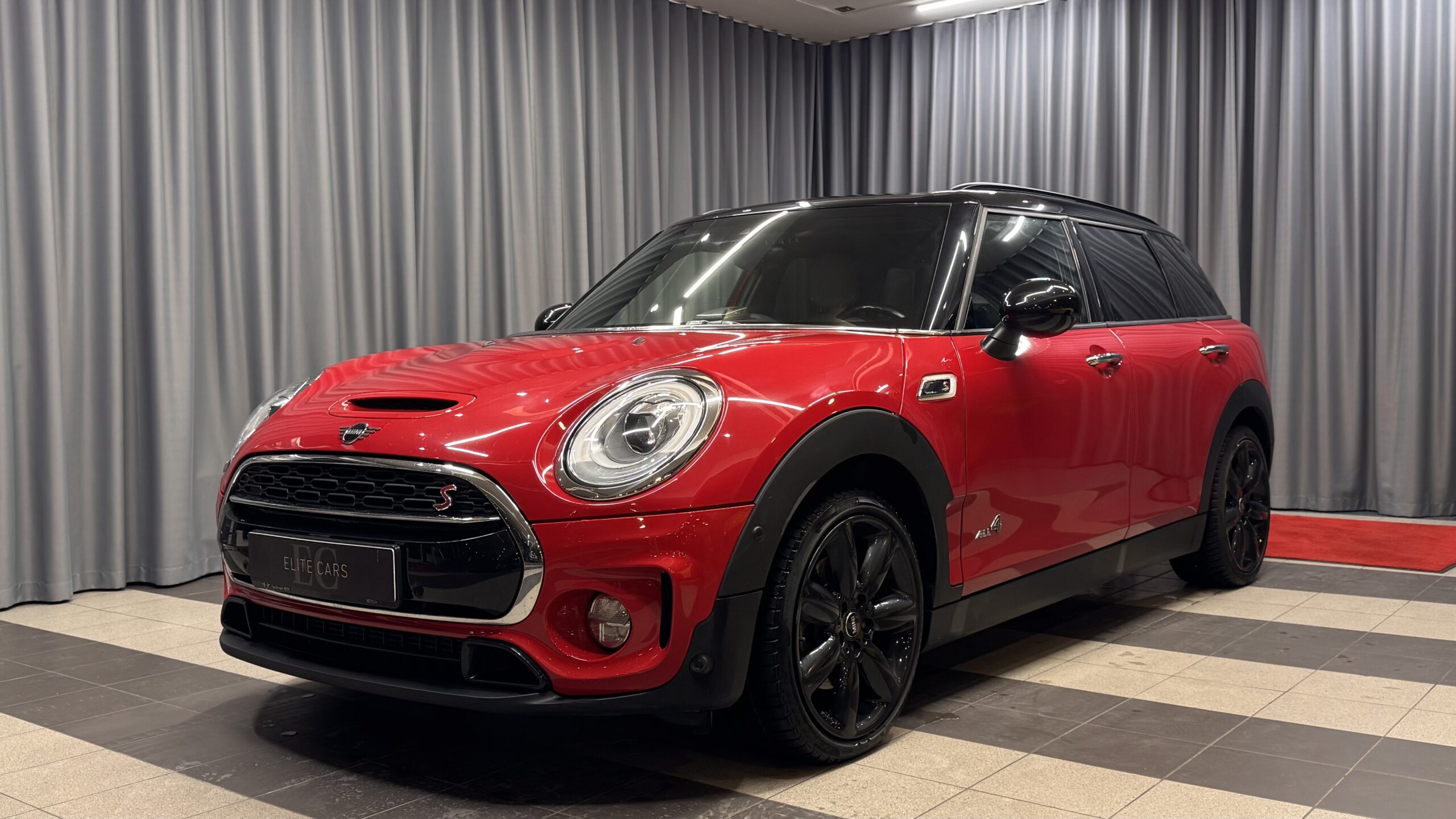 Mini Clubman 2018 - ELITECARS