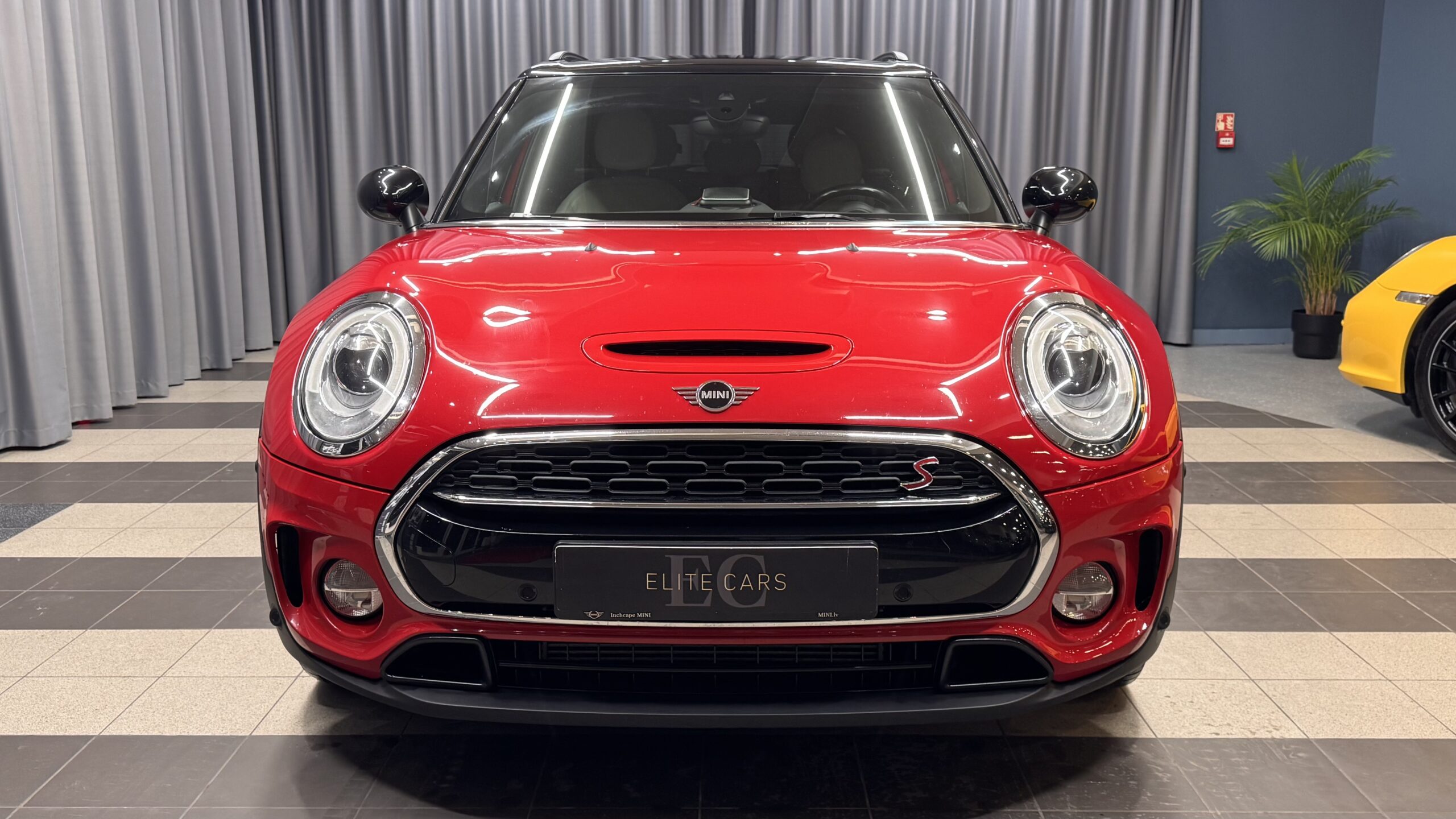 Mini Clubman 2018 - ELITECARS