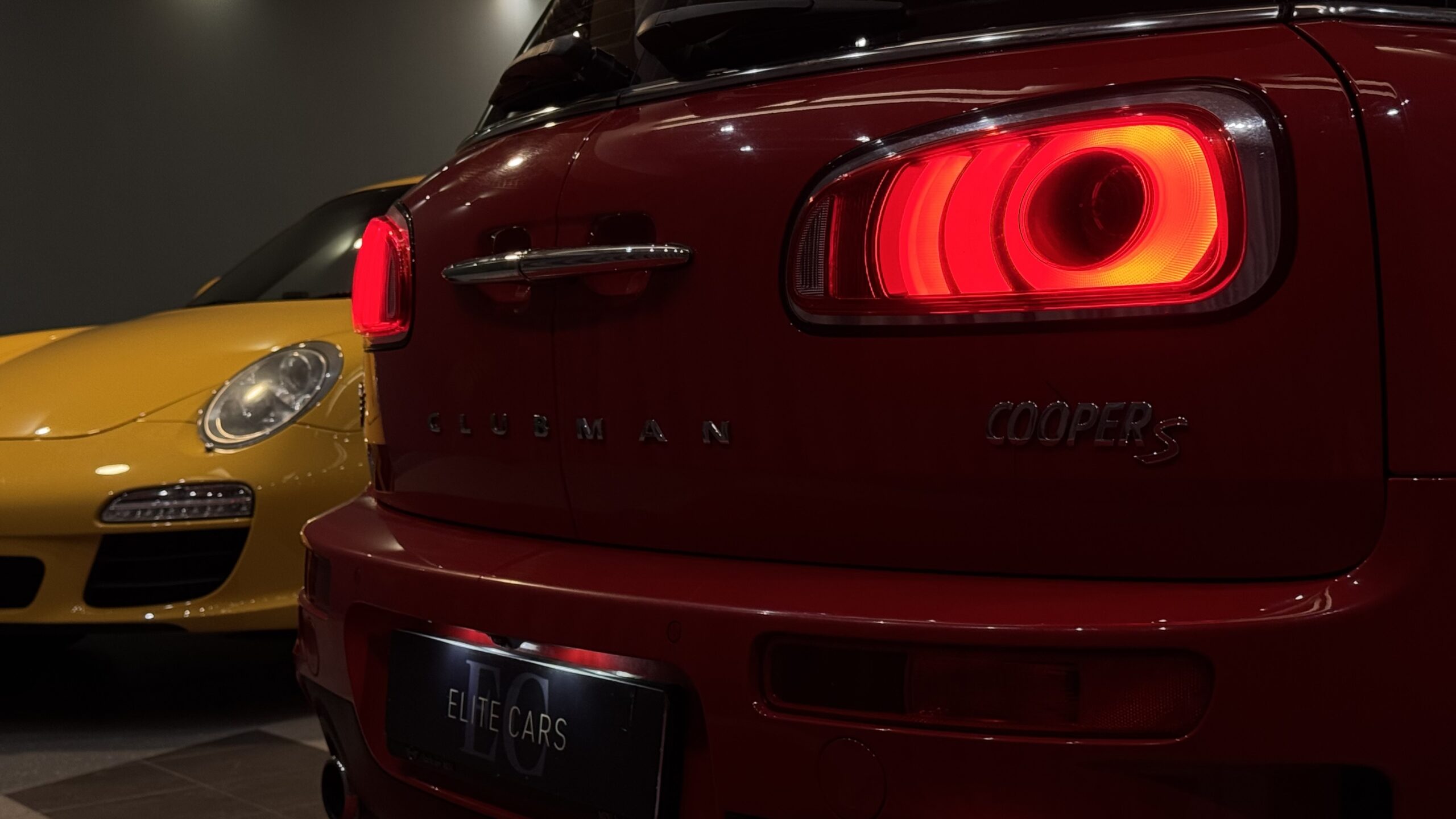 Mini Clubman 2019 - Elite Cars