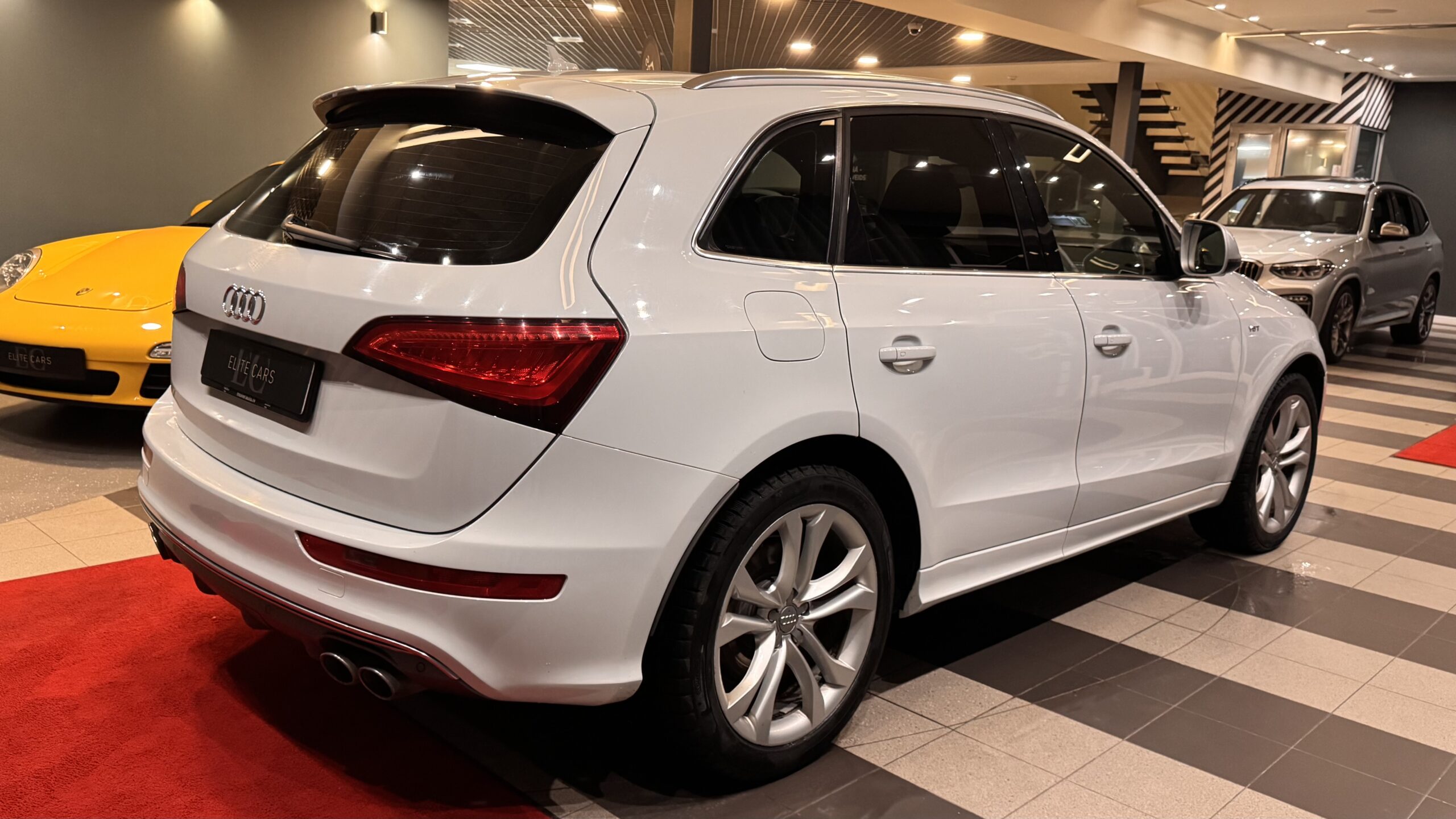 Audi SQ5 2013 - Elite Cars
