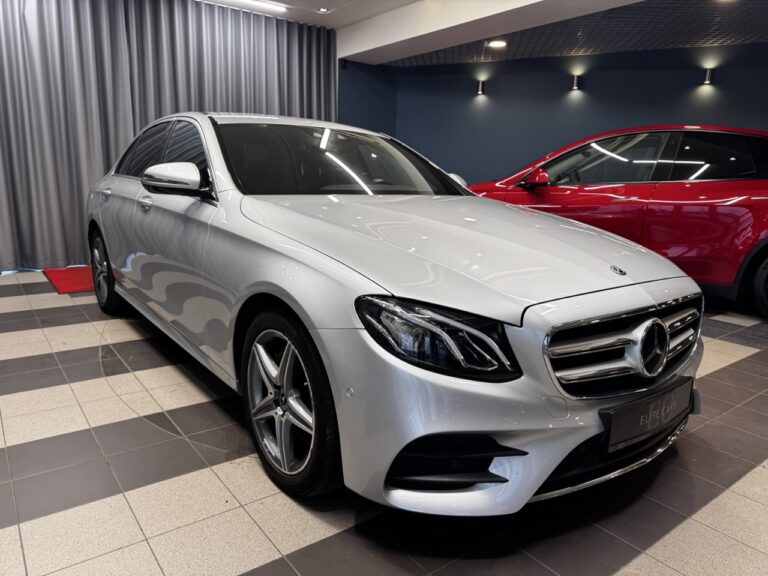 Mercedes-Benz e200 2019 - Elite Cars