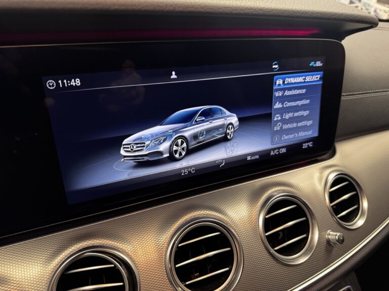 Mercedes-Benz e200 2019 - Elite Cars