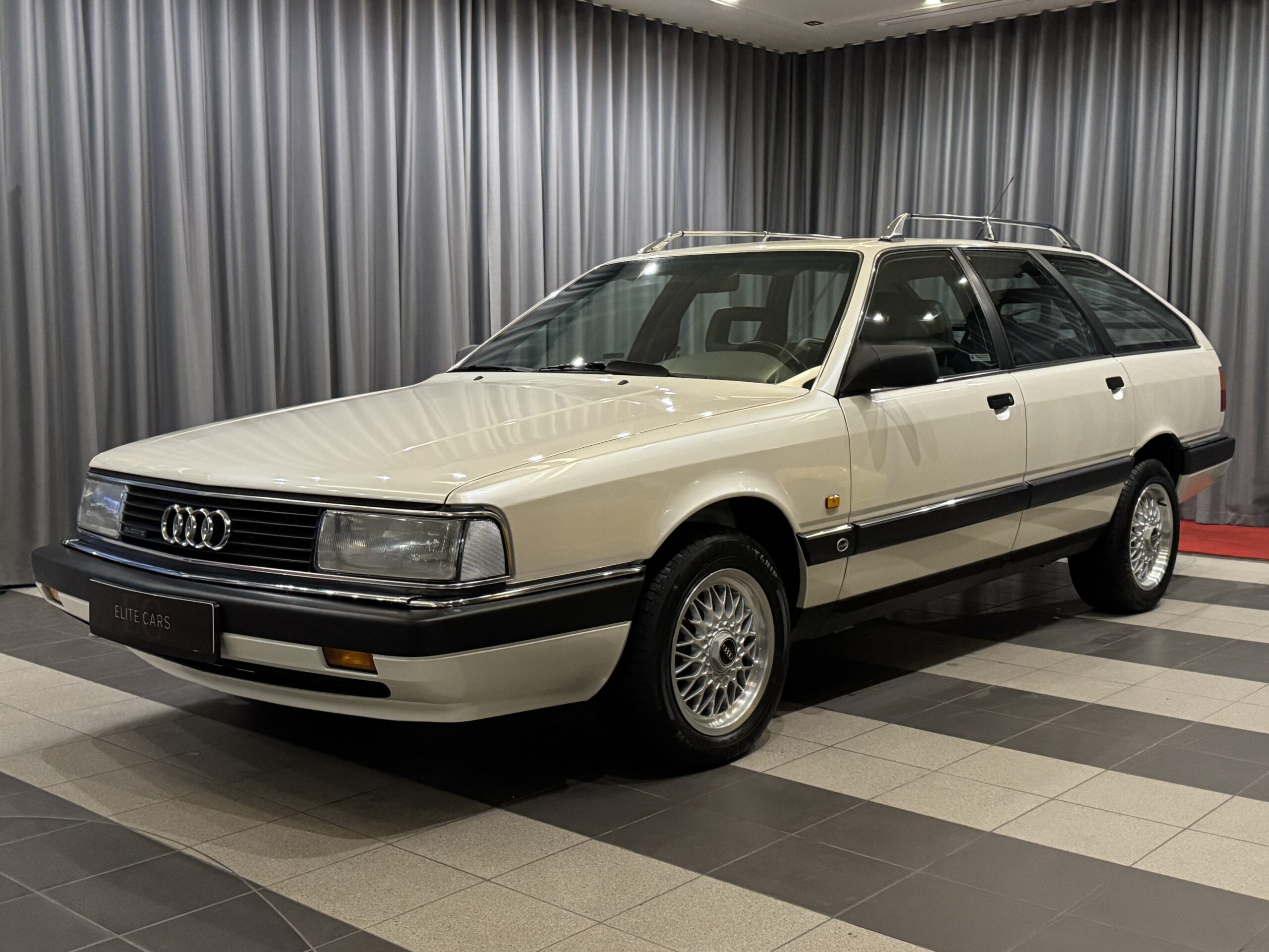 Audi 200 20v Turbo 1991 - Elite Cars