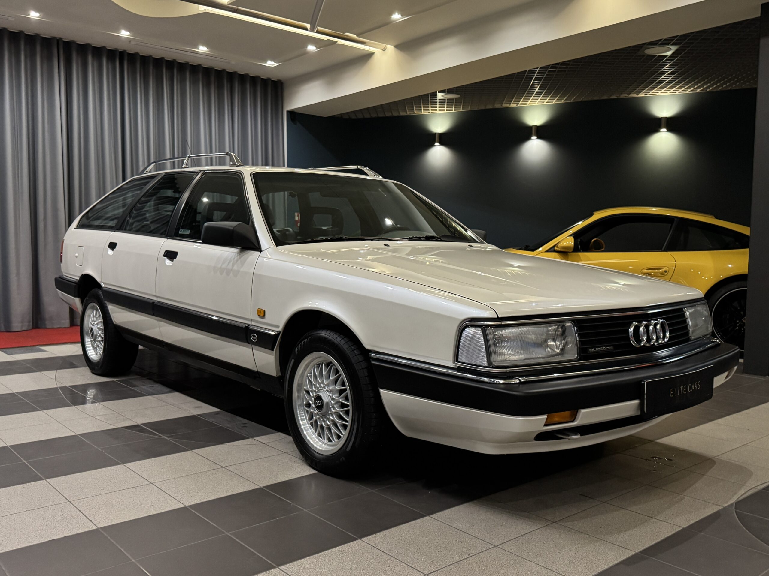 Audi 200 20v Turbo 1991 - Elite Cars