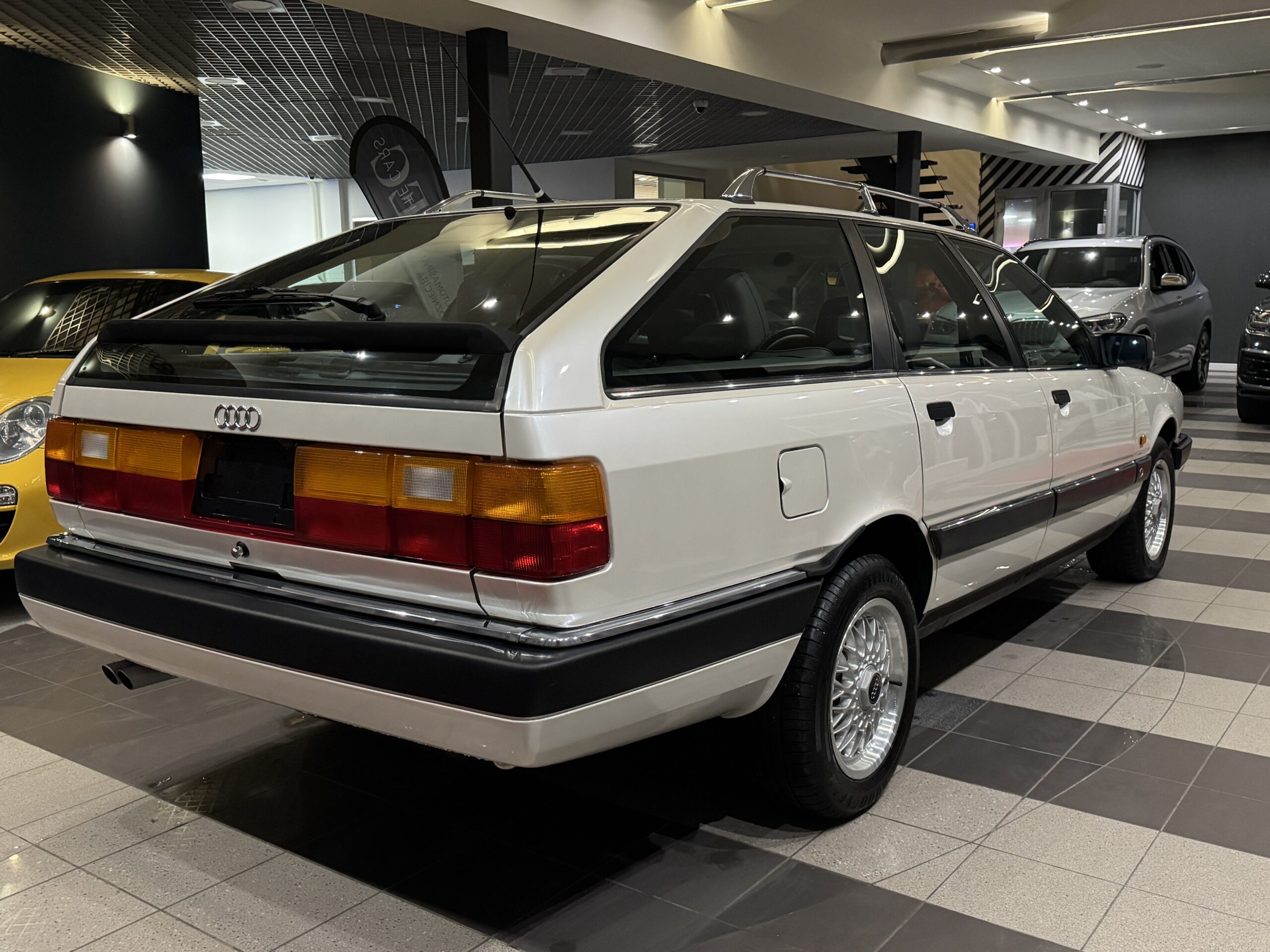 Audi 200 20v Turbo 1991 - Elite Cars