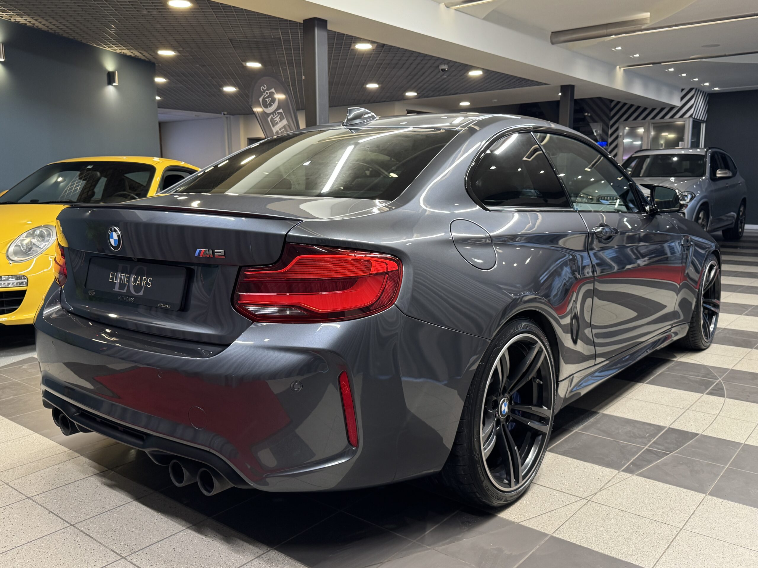 BMW M2 2017 - Elite Cars