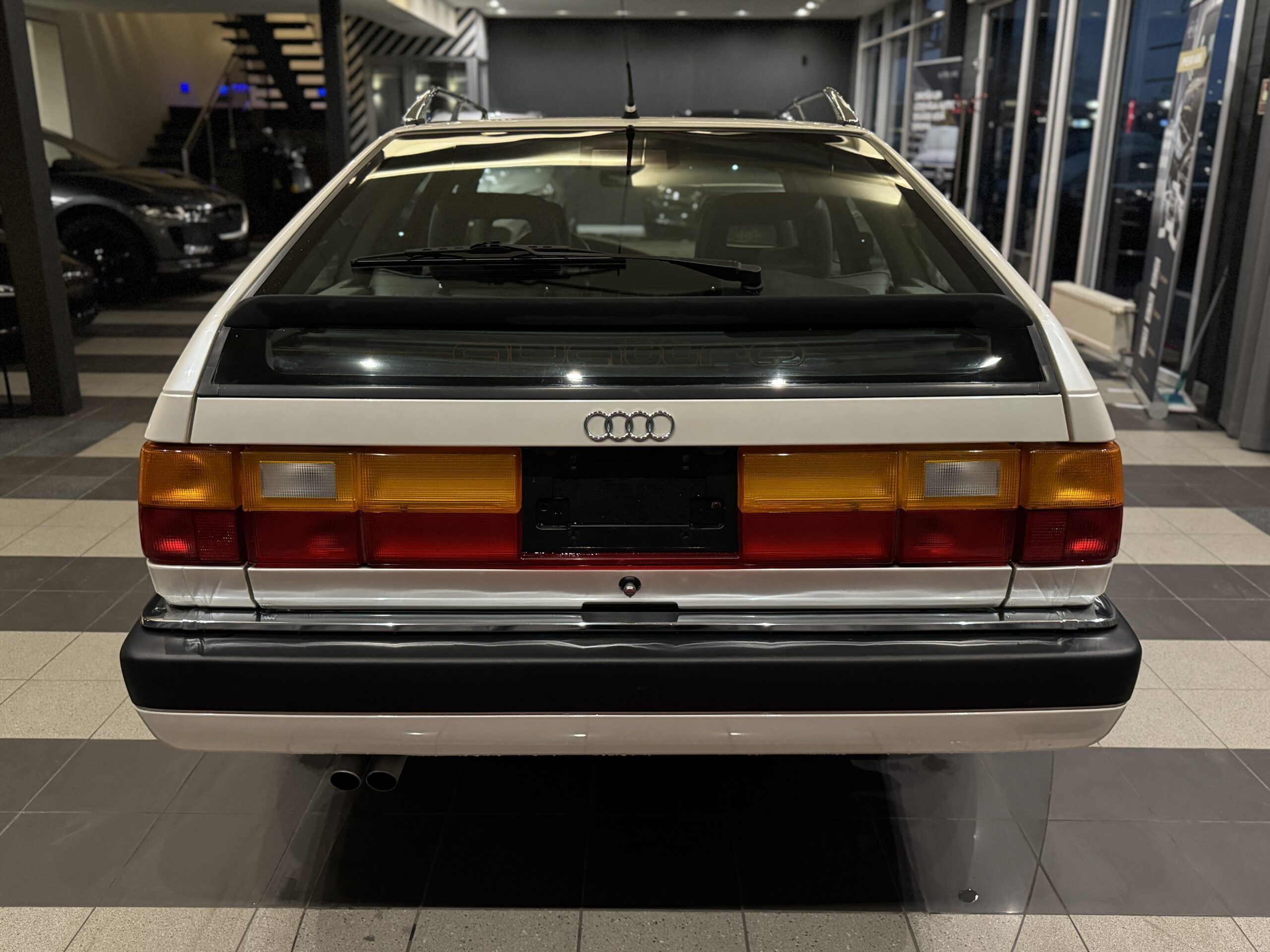Audi 200 20v Turbo 1991 - Elite Cars