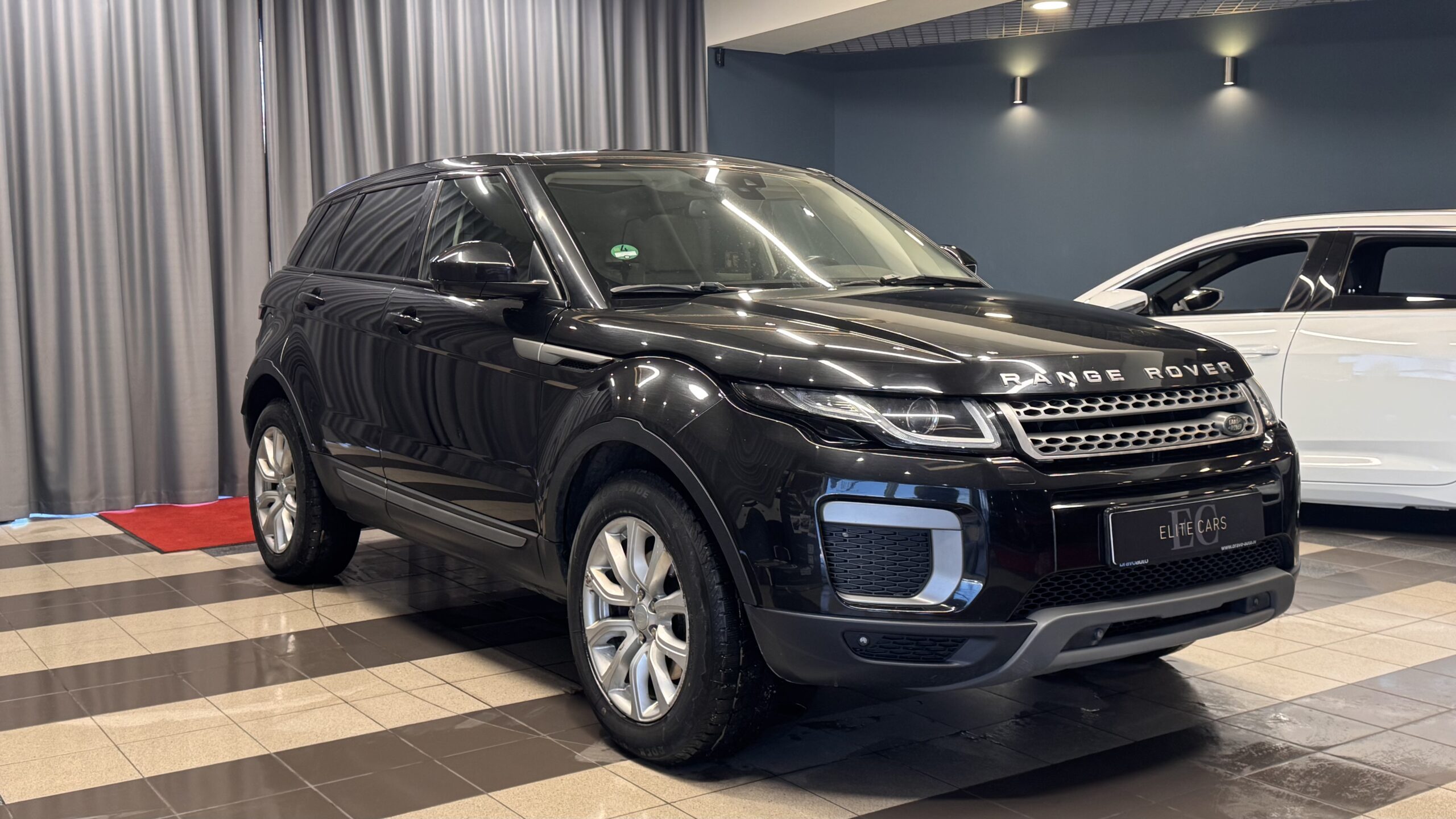 Range Rover Evoque 2016 Price